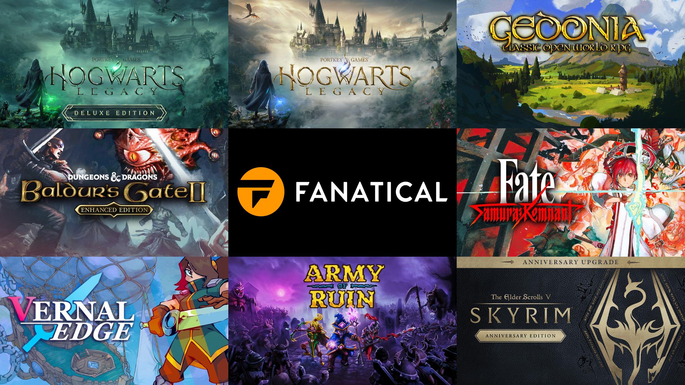 Magic Games | PC and Steam Keys | Fanatical