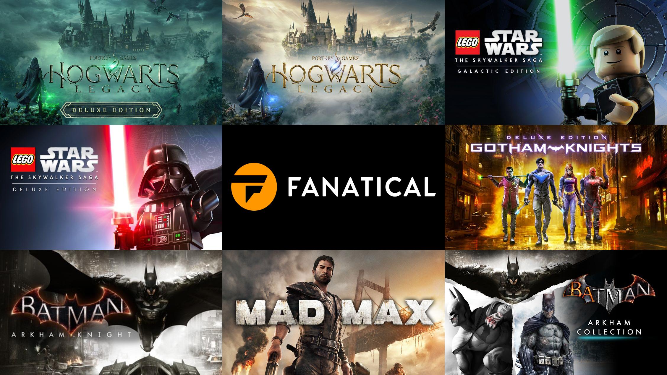 Warner Bros. Interactive Entertainment Games | PC and Steam Keys ...