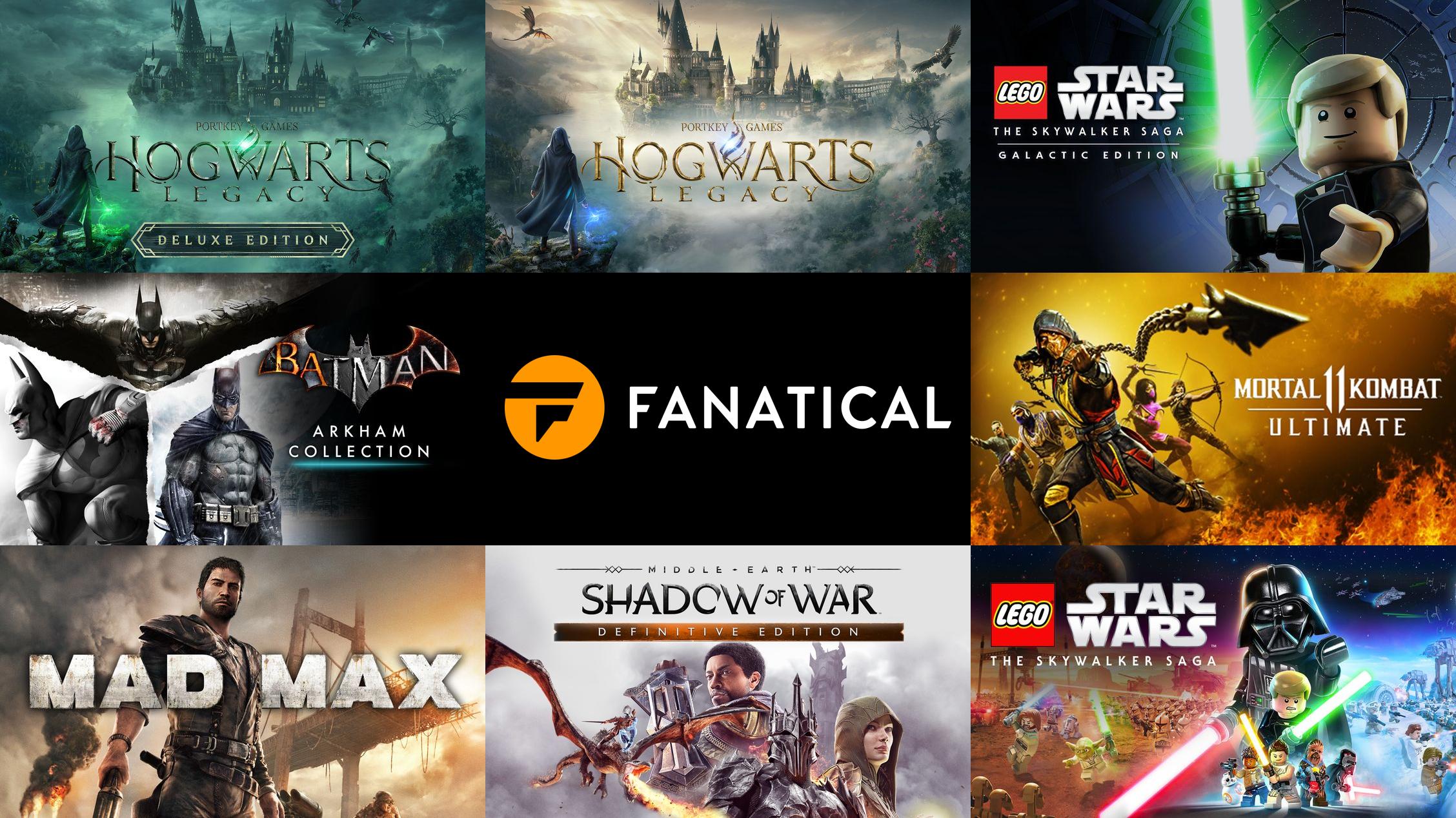 Warner Bros. Interactive Entertainment Games | PC and Steam Keys ...