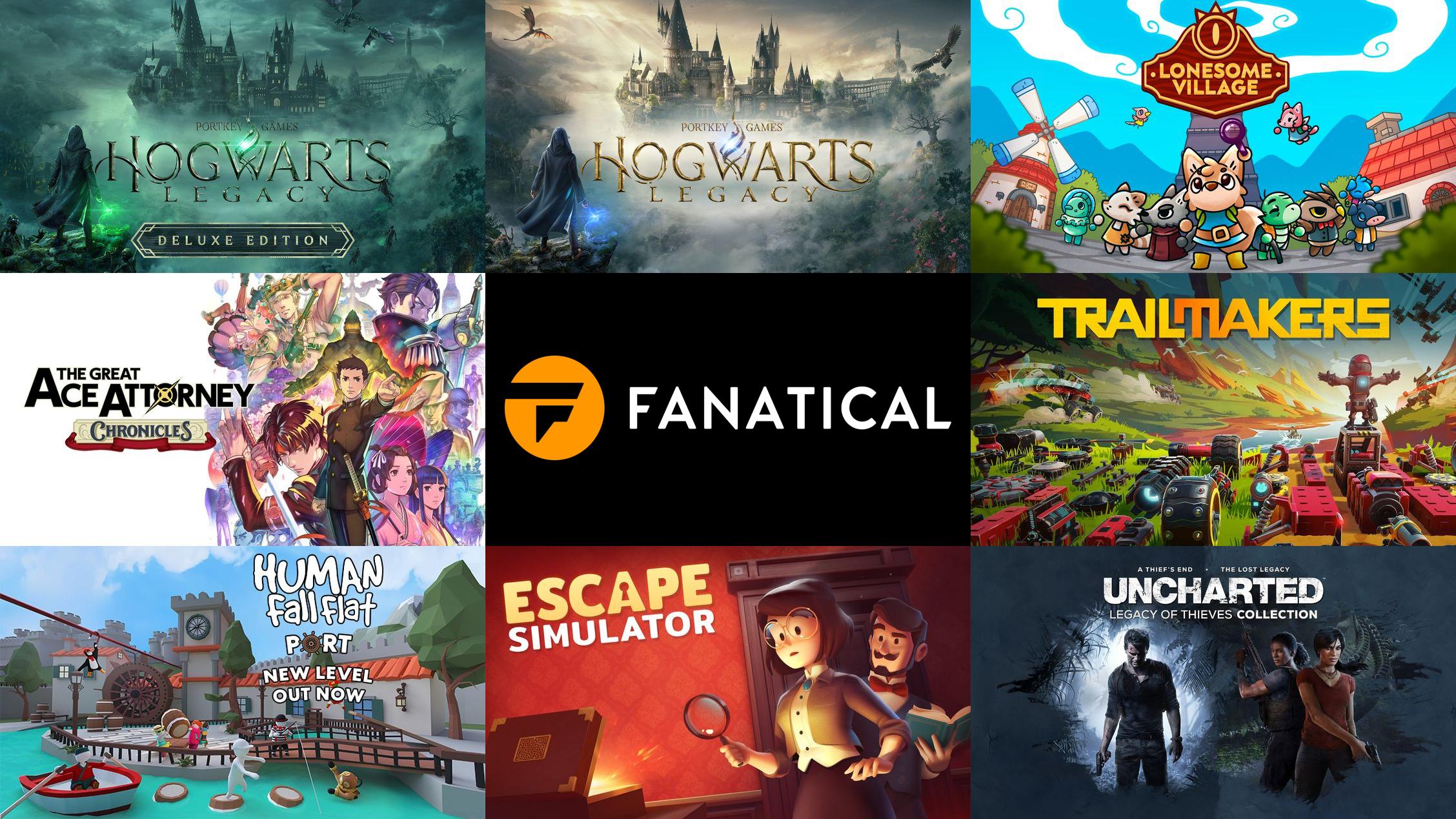 Puzzle Adventure Games | PC and Steam Keys | Fanatical