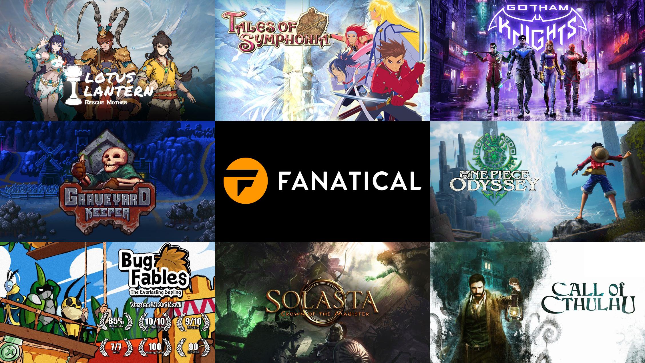 RPG Story Games | PC and Steam Keys | Page 5 | Fanatical