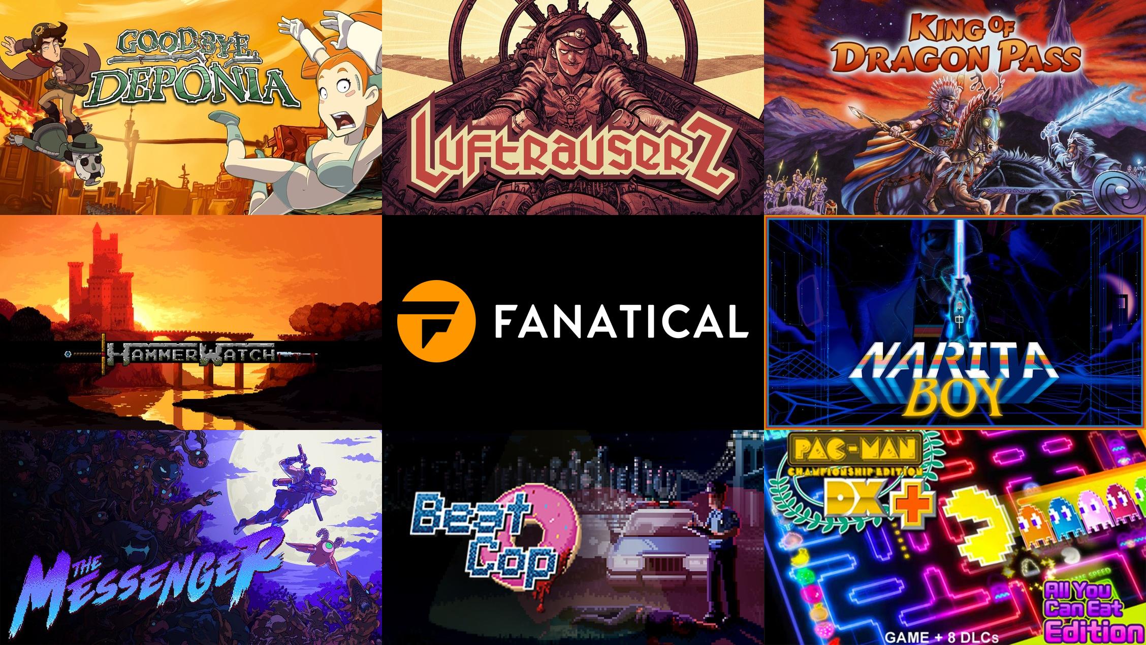 Retro Games | PC and Steam Keys | Page 5 | Fanatical