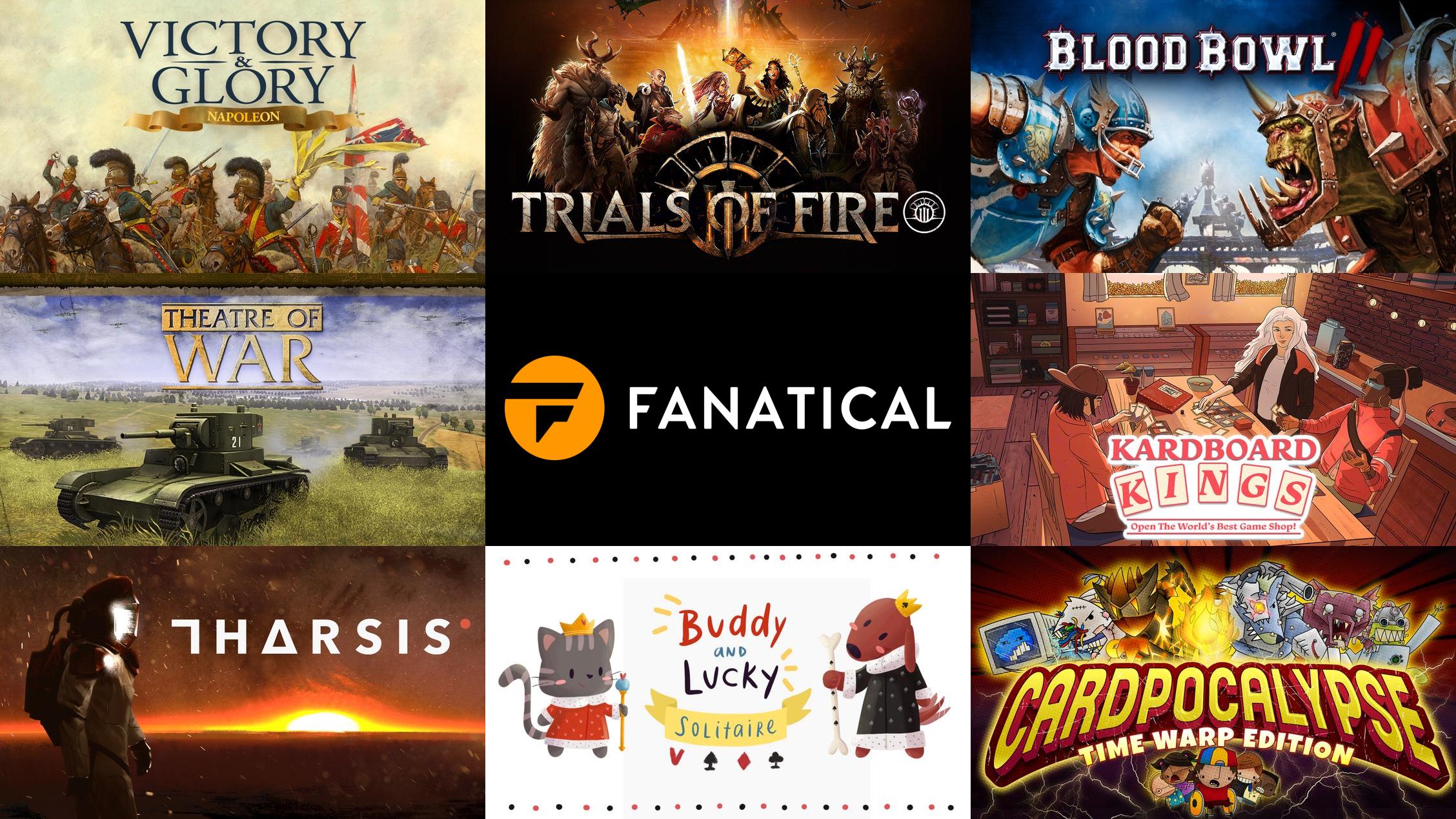 Board and Card Games | PC and Steam Keys | Page 5 | Fanatical