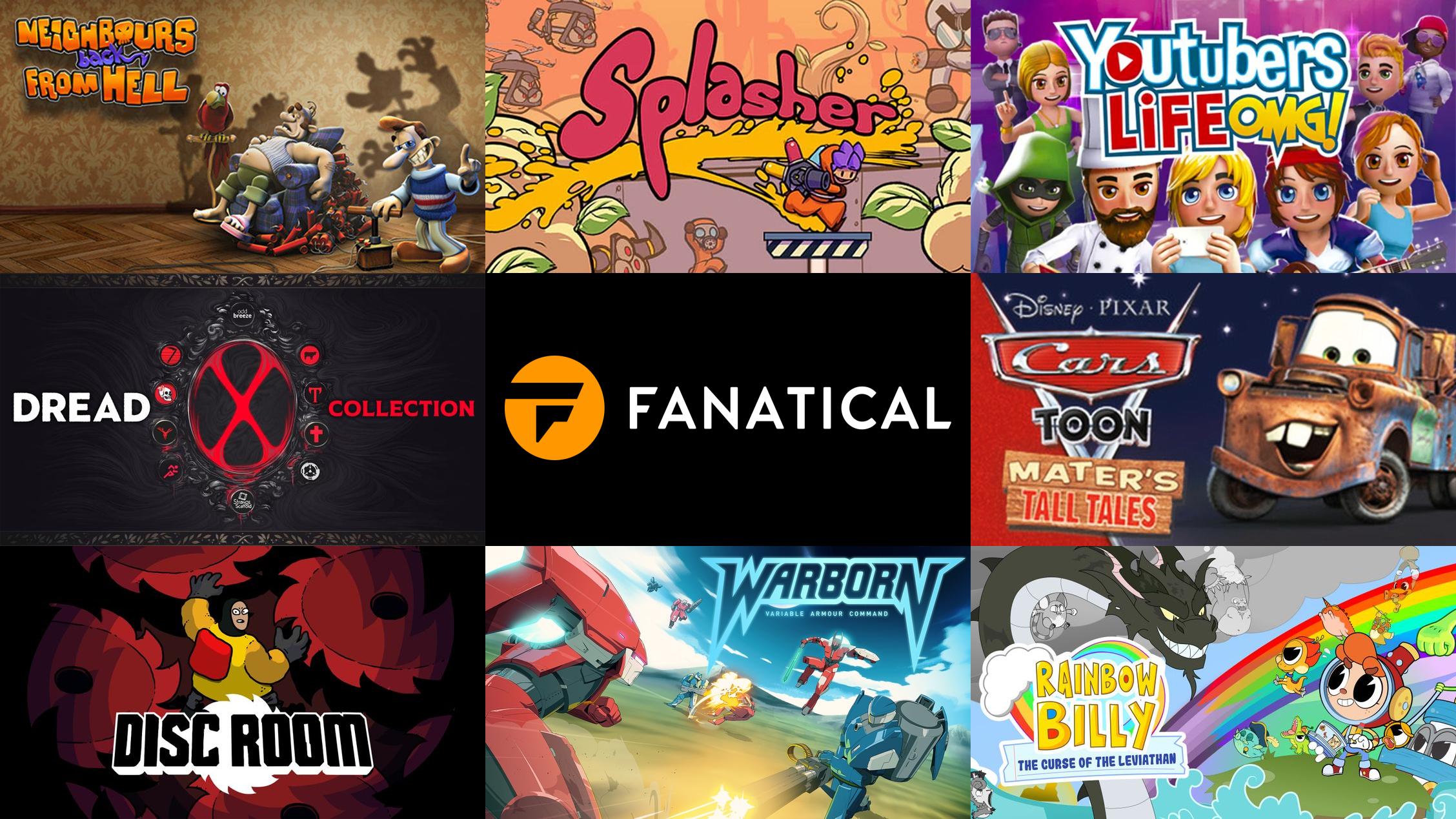 Cartoon Games | PC and Steam Keys | Page 3 | Fanatical