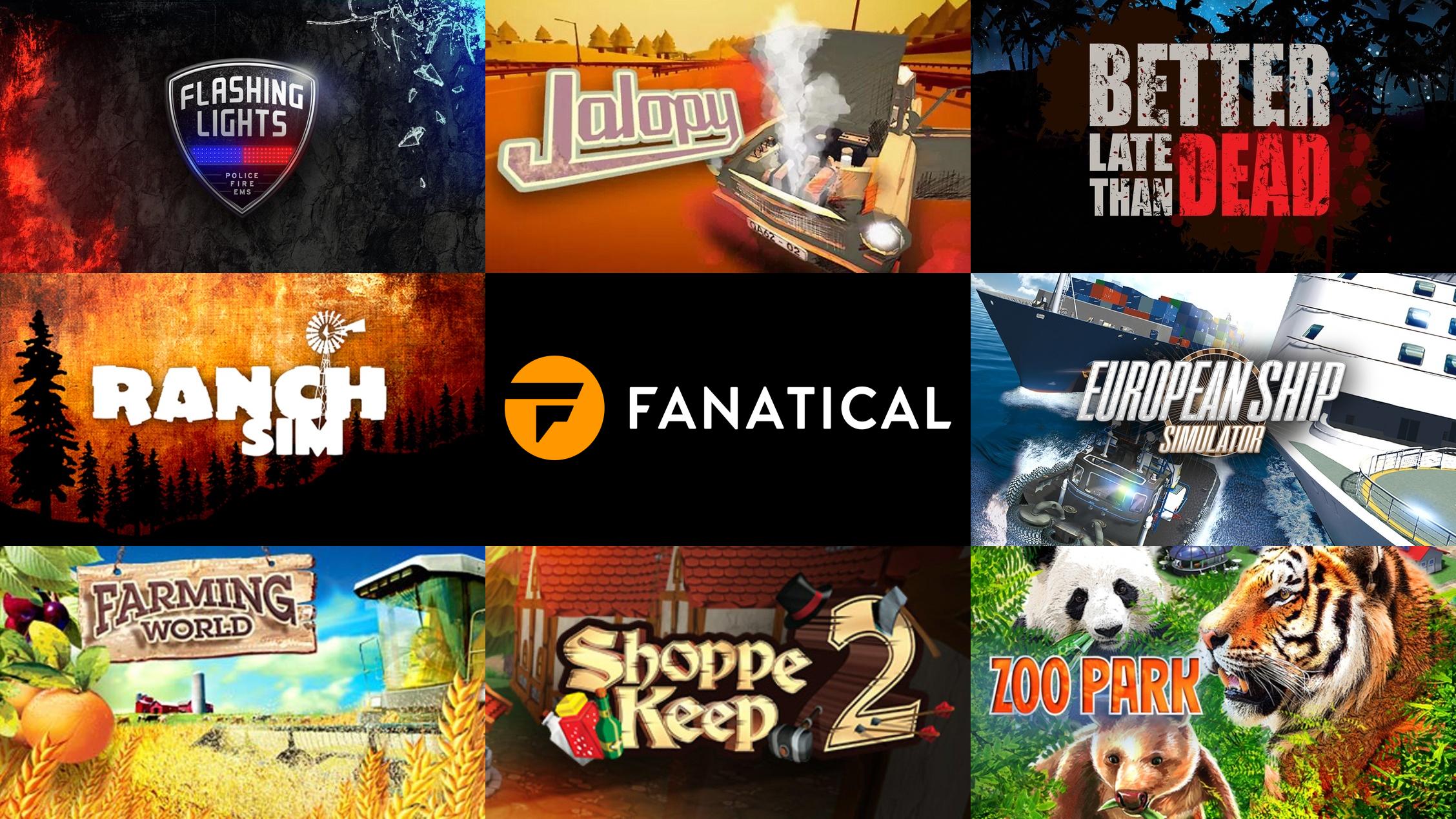 Excalibur Games | PC and Steam Keys | Fanatical