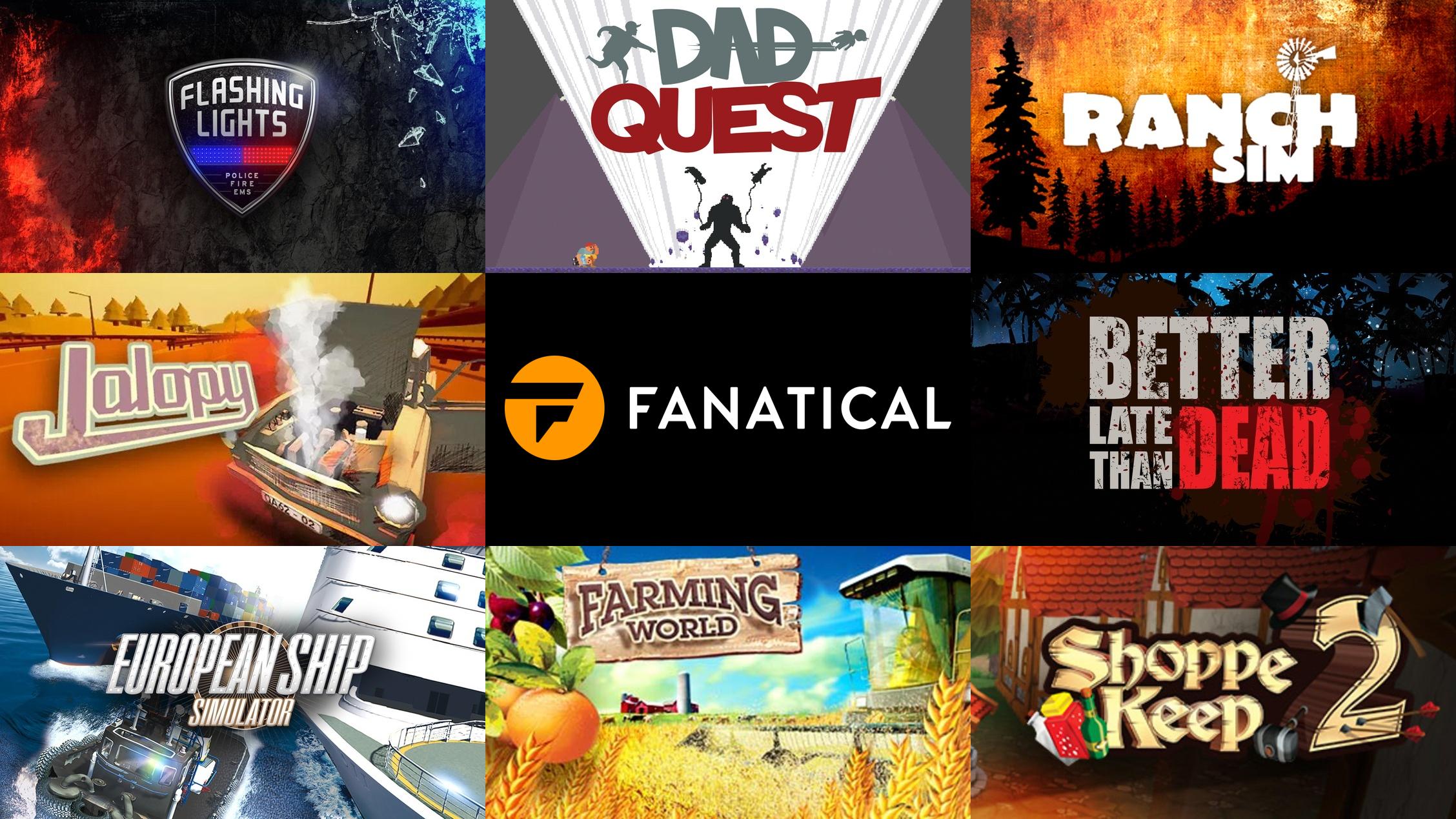 Excalibur Games | PC and Steam Keys | Fanatical