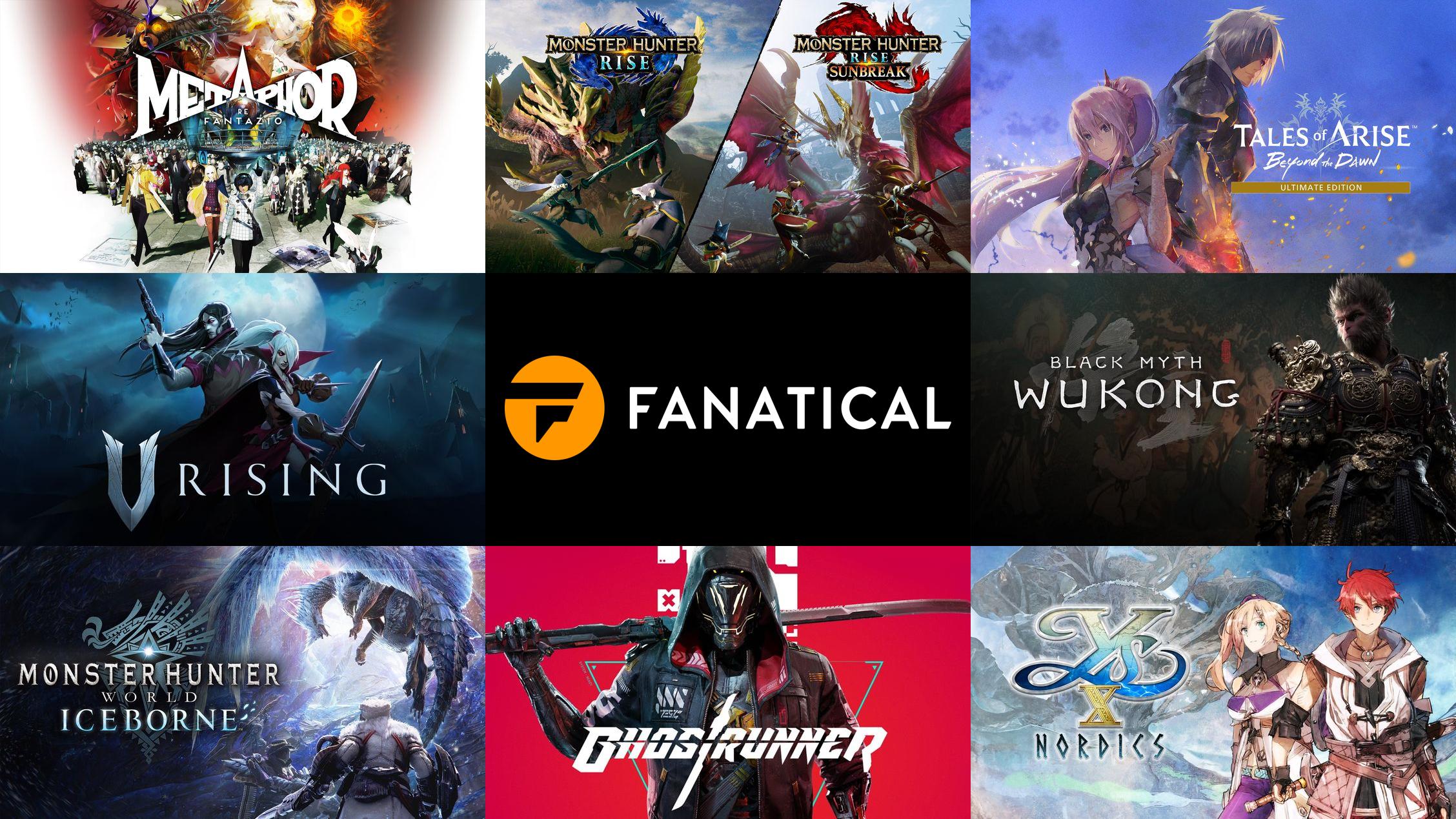 Hack and Slash Games | PC and Steam Keys | Fanatical