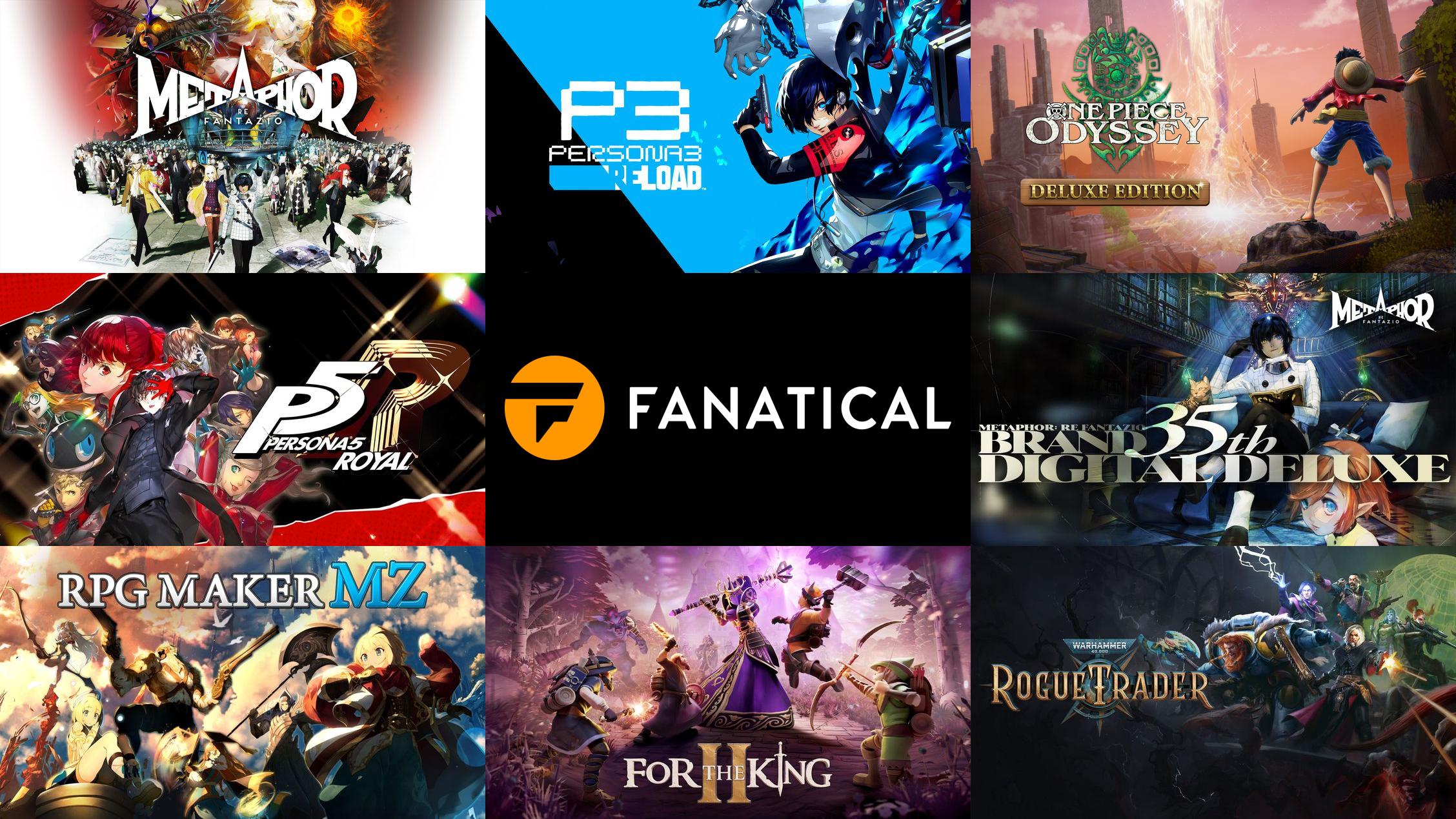 Party-Based RPG Games | PC and Steam Keys | Fanatical