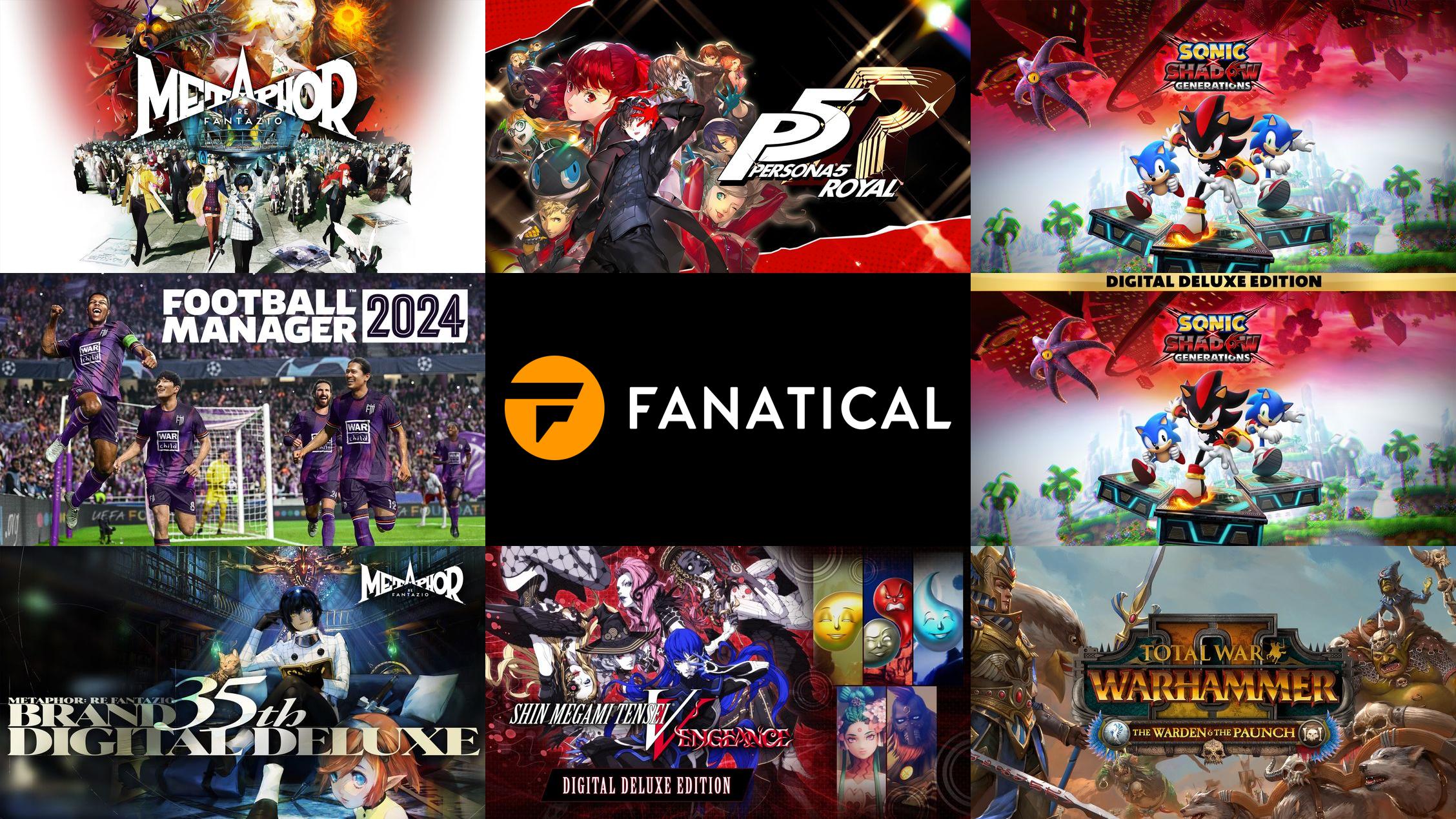 SEGA Games | PC and Steam Keys | Fanatical