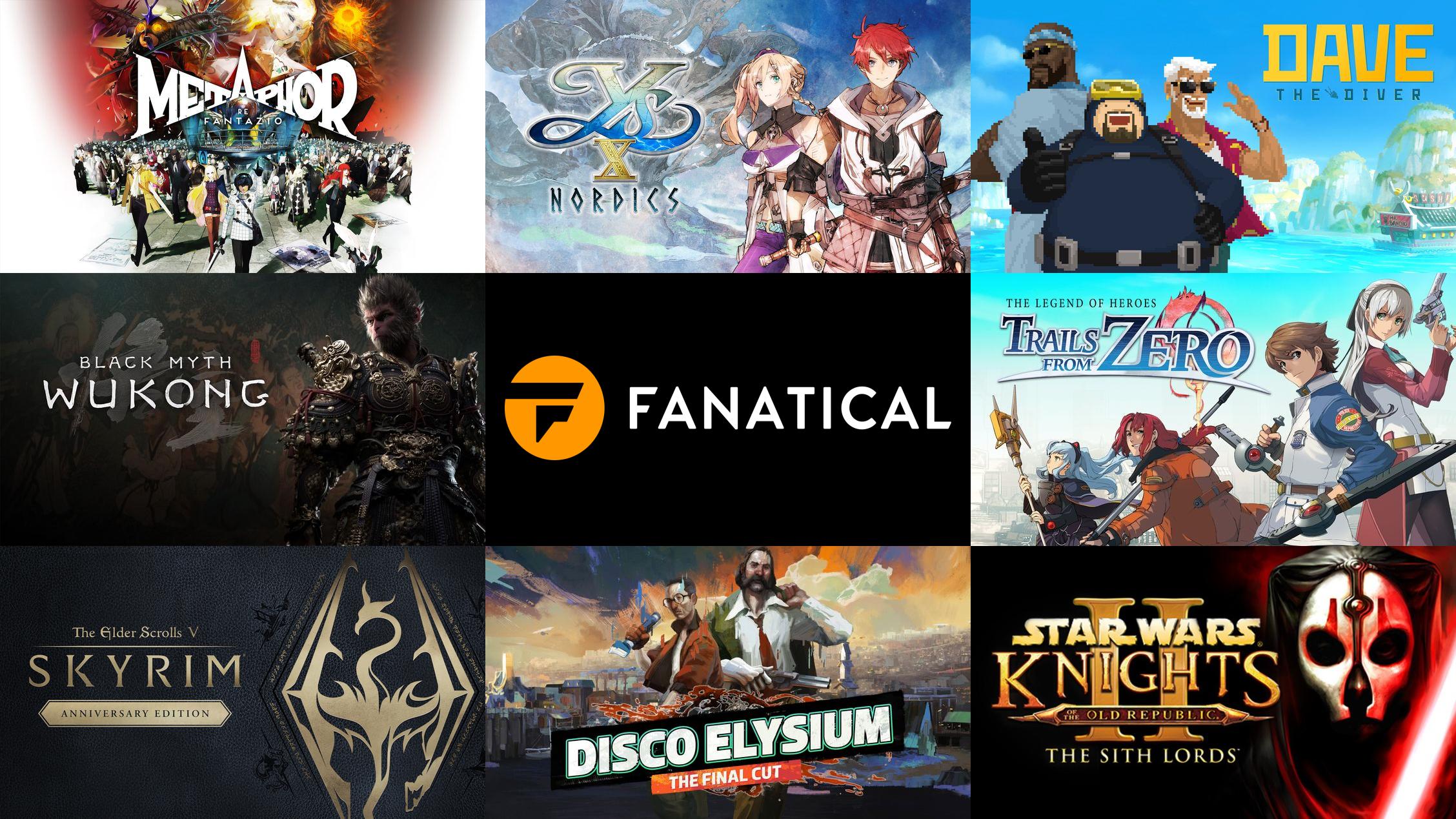 RPG Story Games | PC and Steam Keys | Fanatical