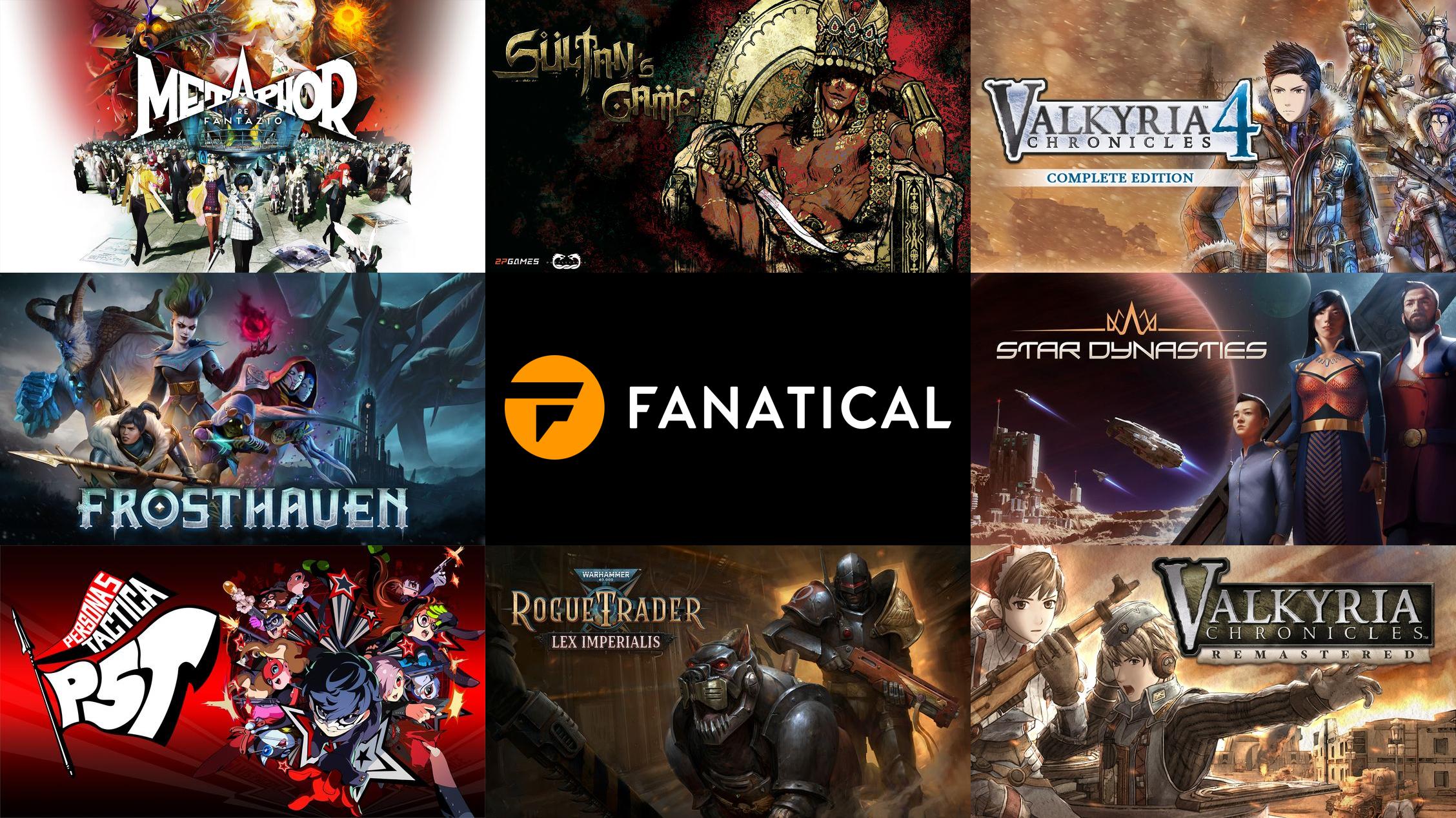 Strategy RPG Games | PC and Steam Keys | Fanatical
