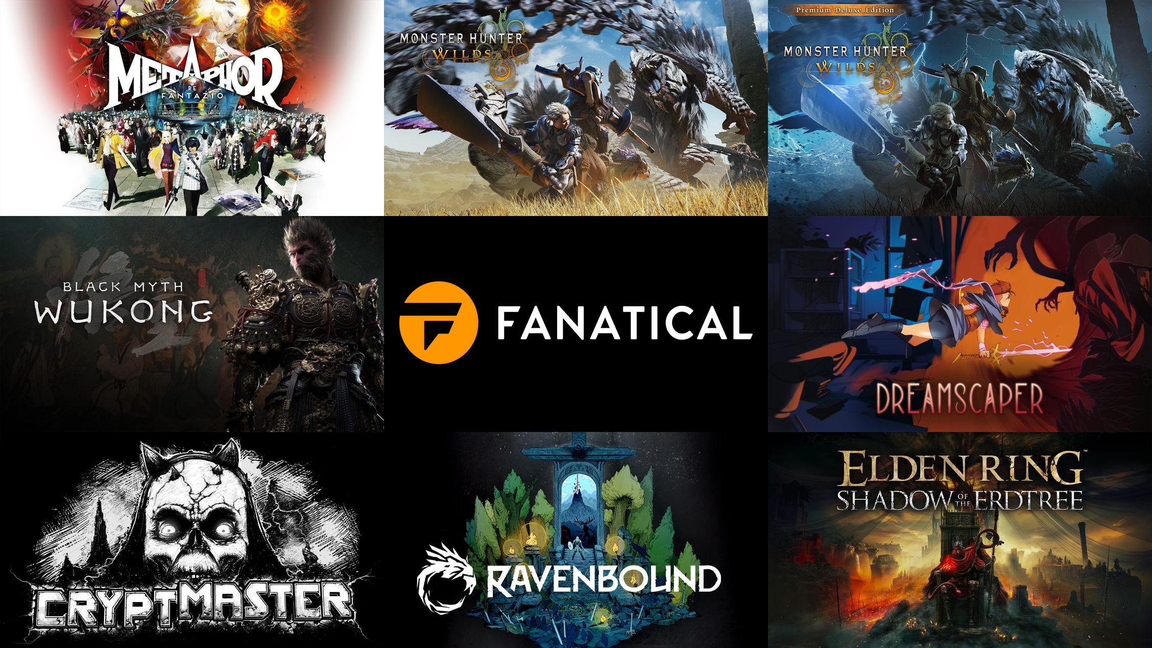 Fantasy Games | PC and Steam Keys | Fanatical