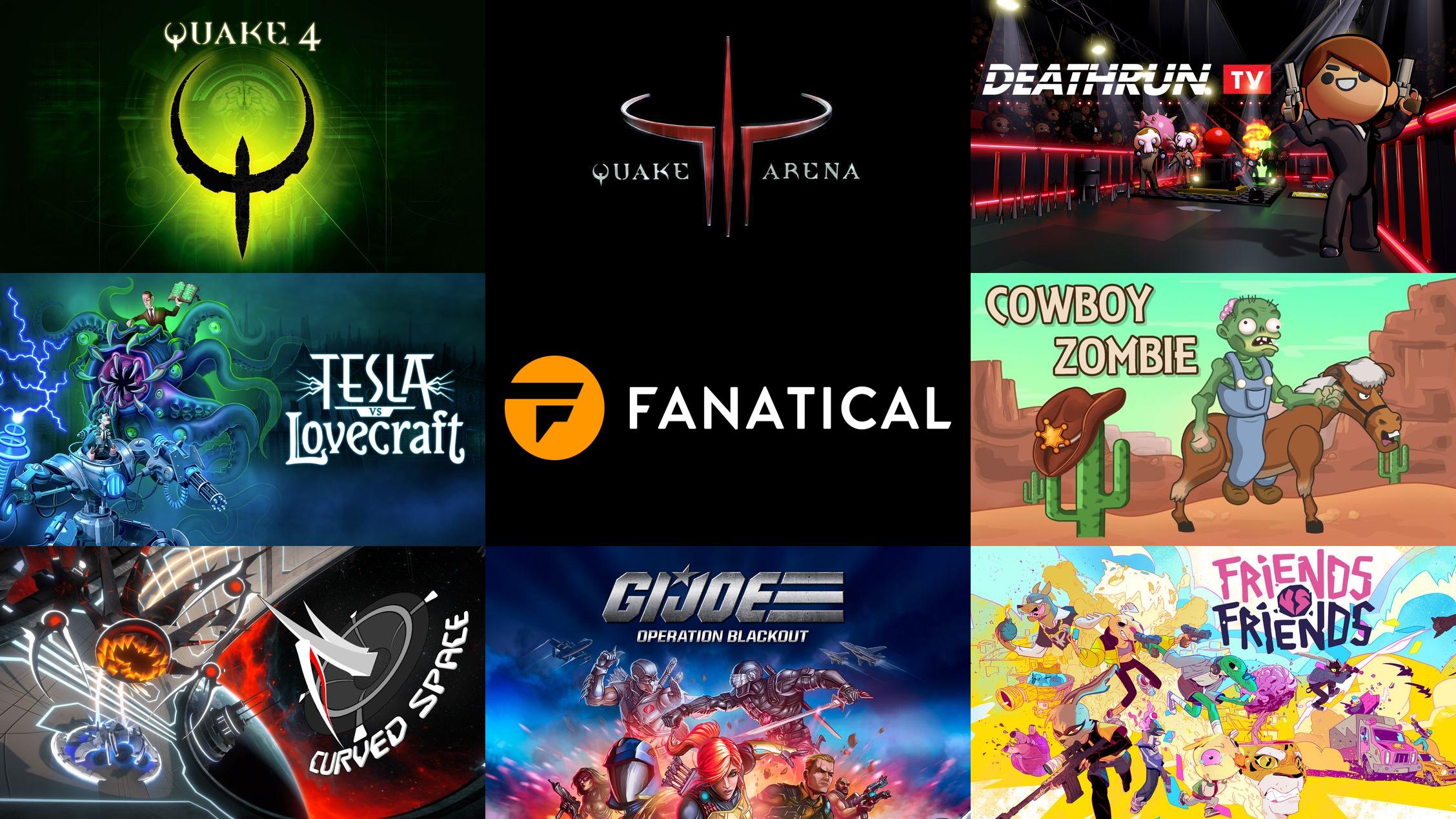 Arena Shooter Games | PC and Steam Keys | Page 2 | Fanatical