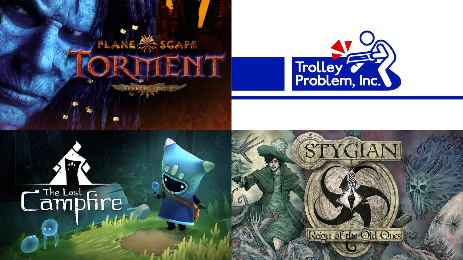 Philosophical Games | PC and Steam Keys | Fanatical