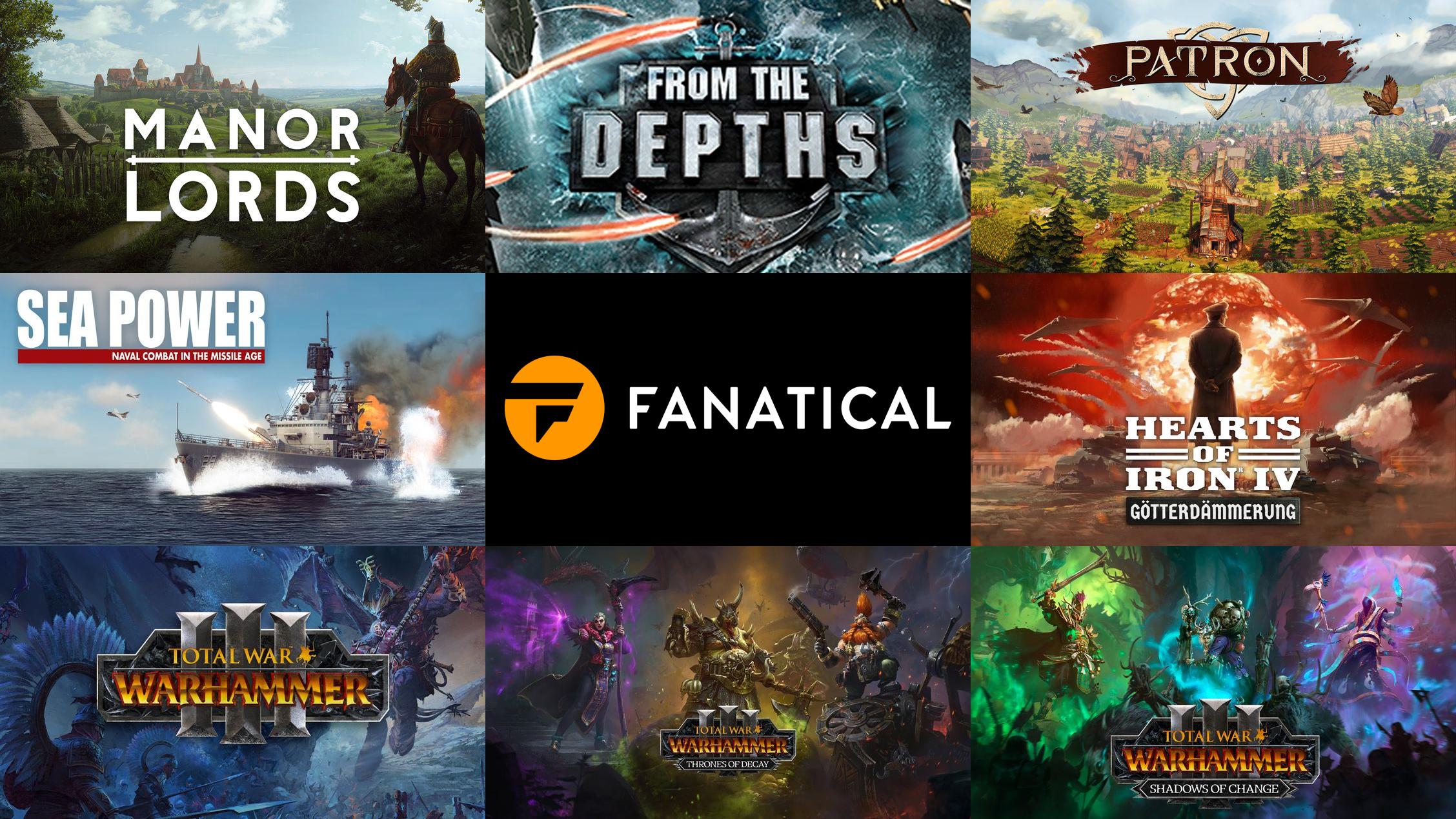 RTS Games | PC and Steam Keys | Fanatical