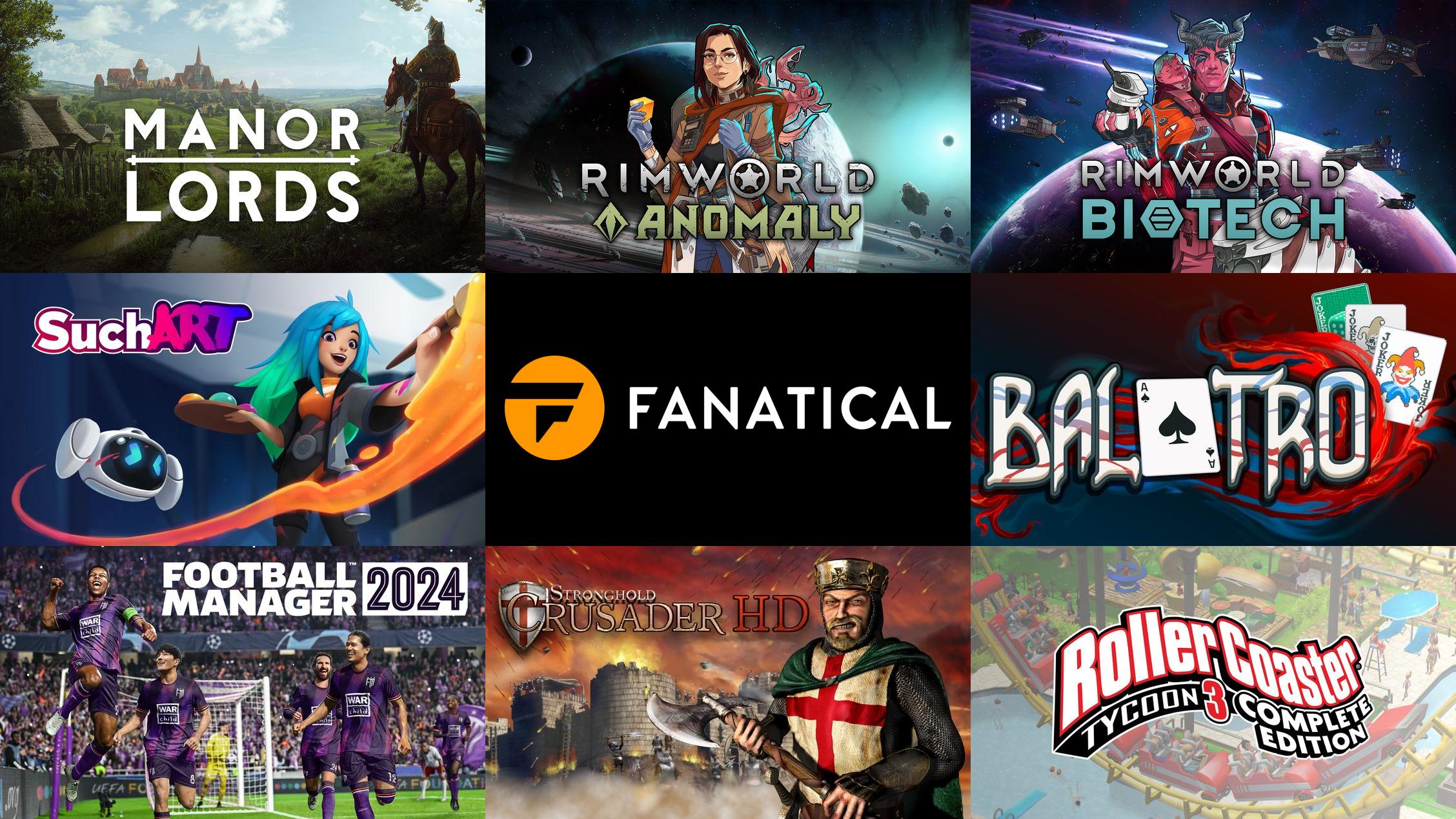 Simulation Games | PC and Steam Keys | Fanatical