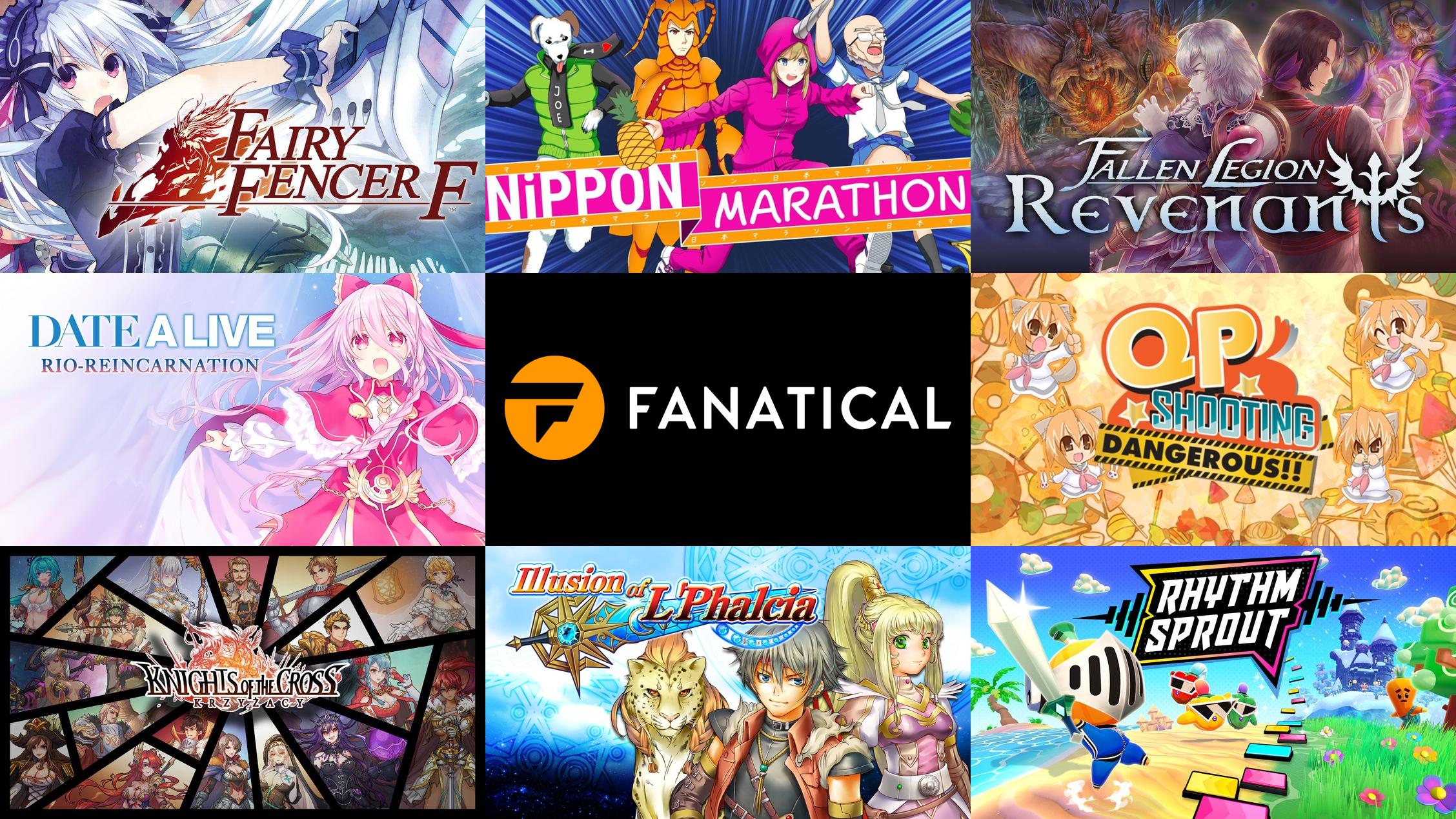 Anime Games | PC and Steam Keys | Page 12 | Fanatical