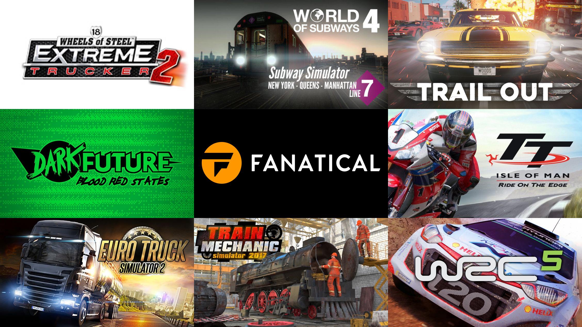 Driving Games | PC and Steam Keys | Page 3 | Fanatical