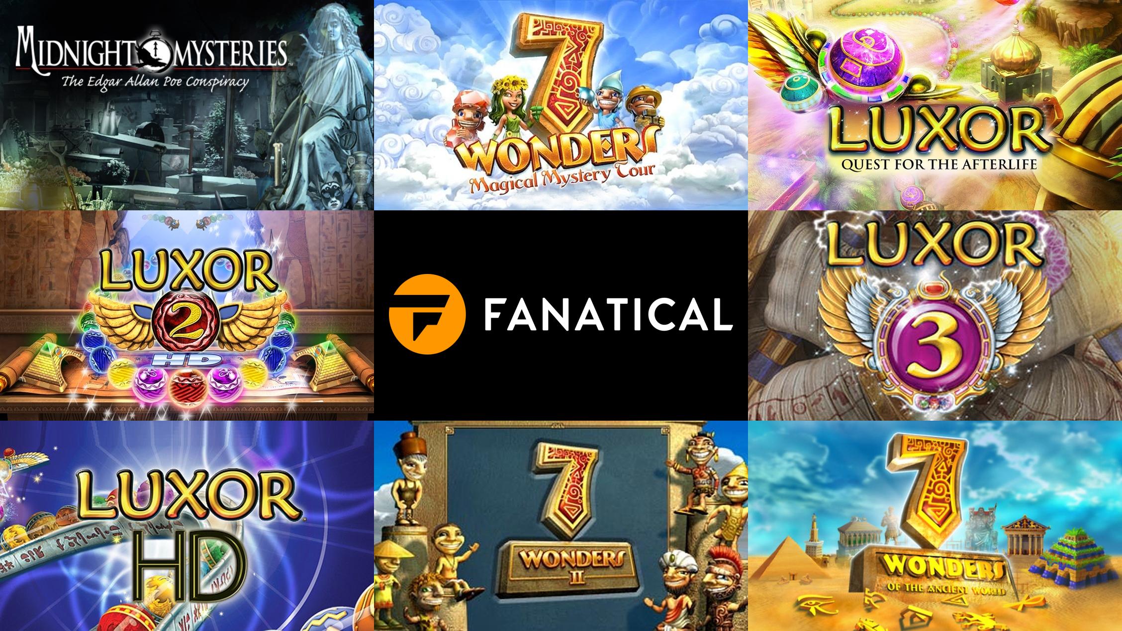 MumboJumbo Games | PC and Steam Keys | Fanatical