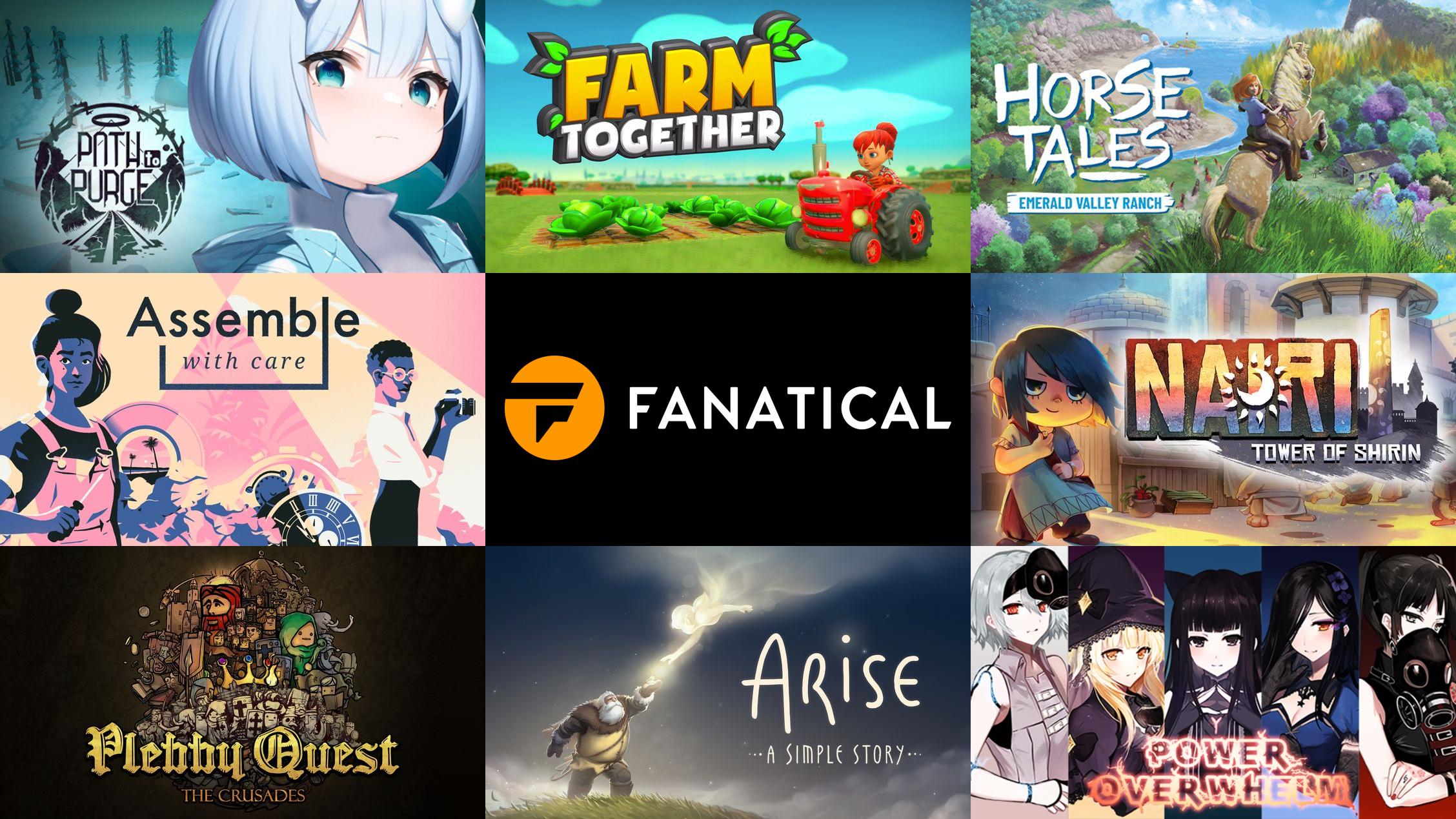 Cute Games | PC and Steam Keys | Page 5 | Fanatical