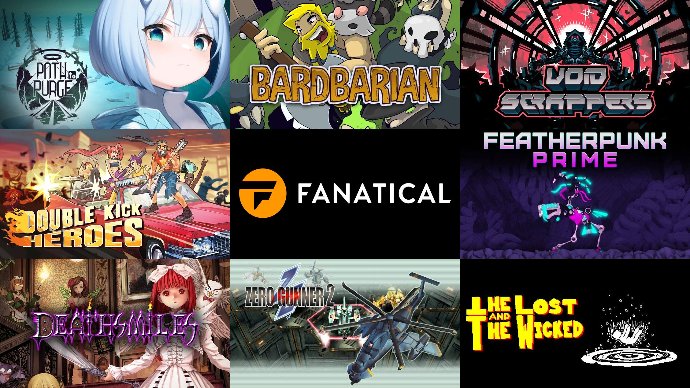 Bullet Hell Games | PC and Steam Keys | Page 4 | Fanatical