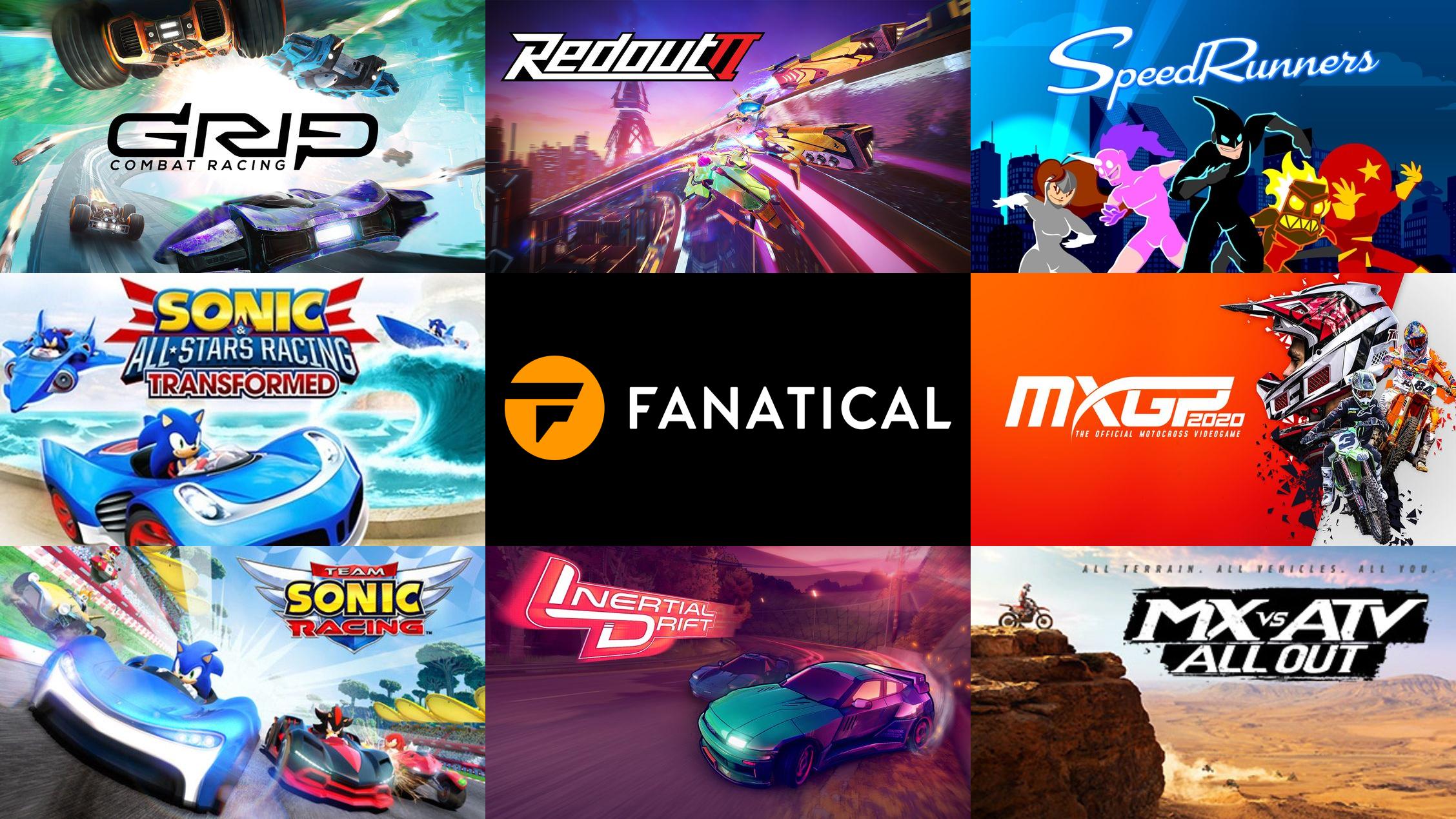 Multiplayer Racing Games | PC and Steam Keys | Page 2 | Fanatical