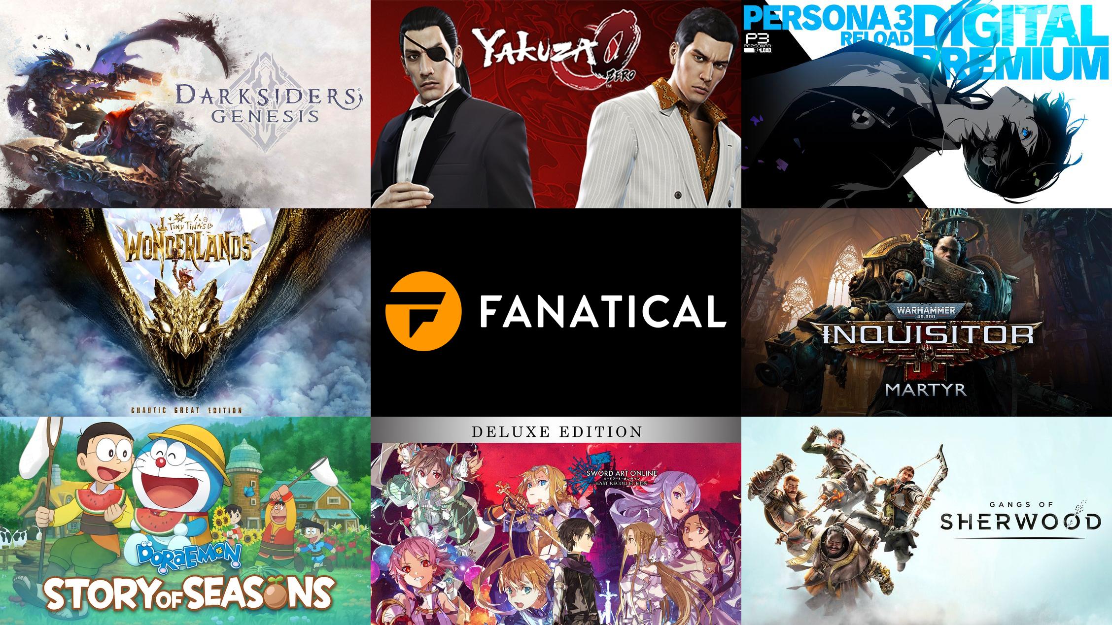 Adventure RPG Games | PC and Steam Keys | Page 5 | Fanatical