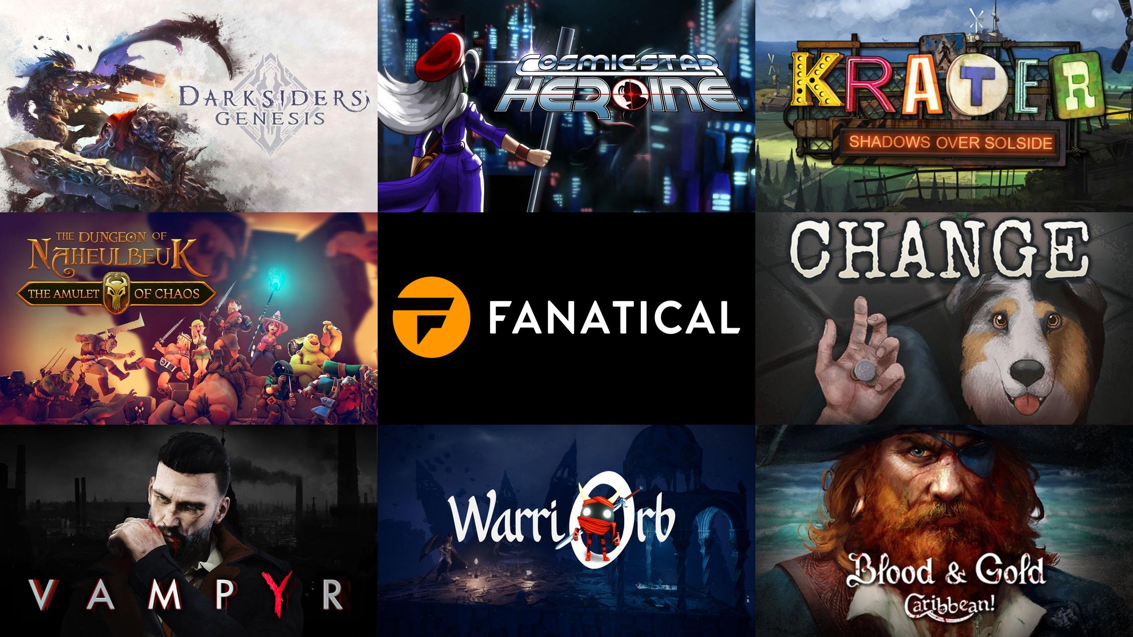 Adventure RPG Games | PC and Steam Keys | Page 19 | Fanatical