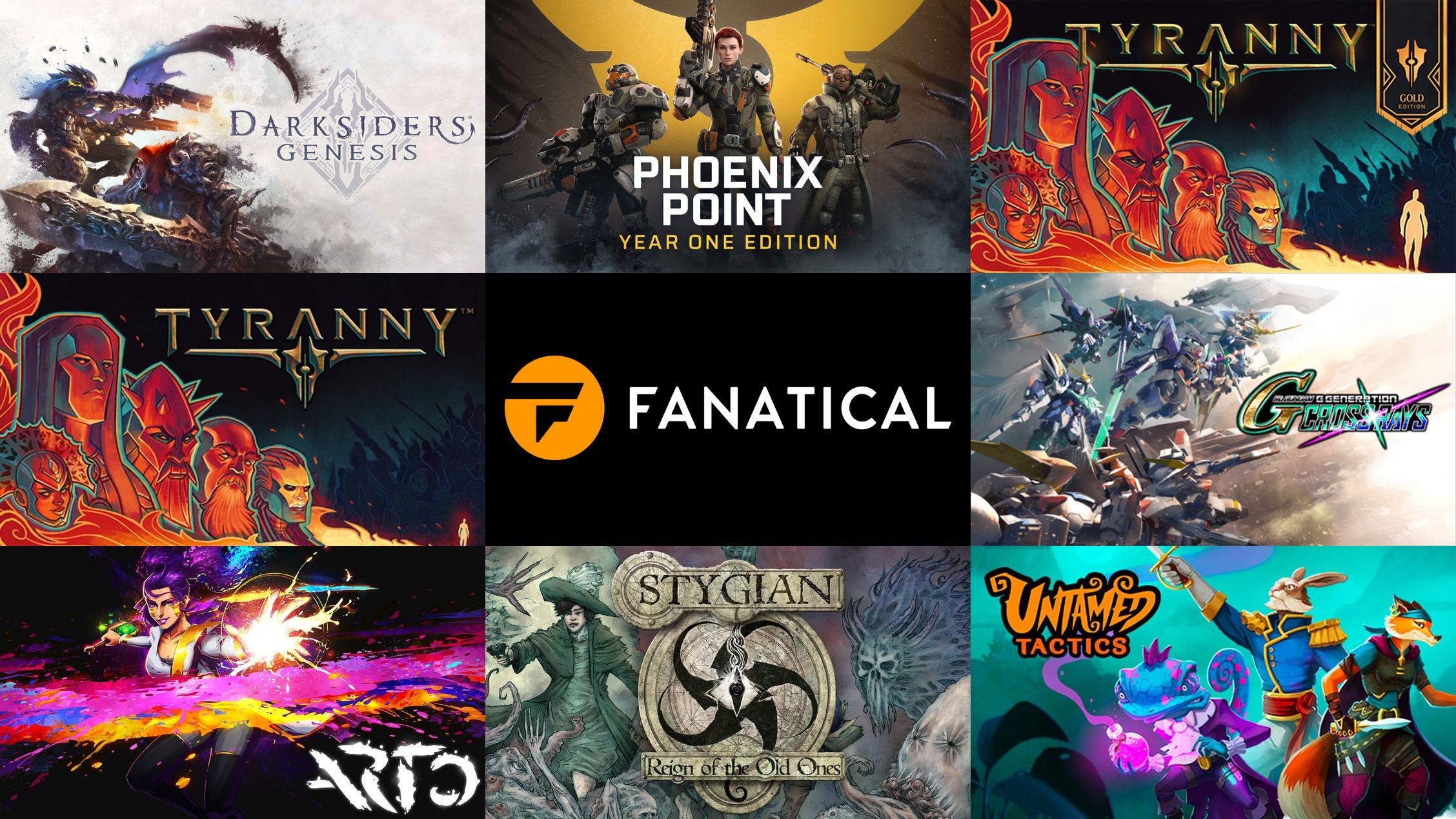 Isometric RPG Games | PC and Steam Keys | Page 4 | Fanatical