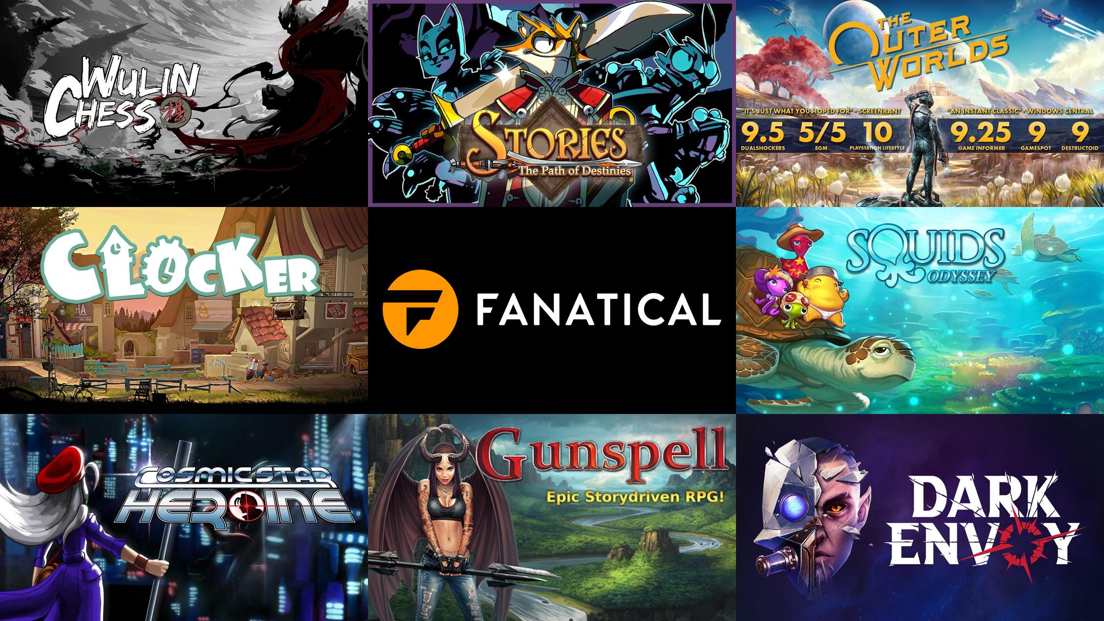 RPG Story Games | PC and Steam Keys | Page 13 | Fanatical