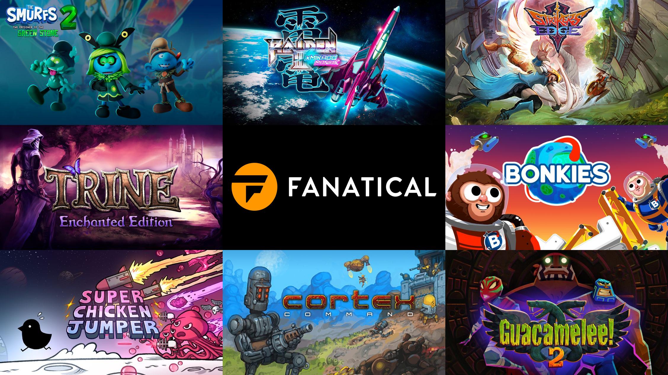 Local Multiplayer Games | PC and Steam Keys | Page 10 | Fanatical