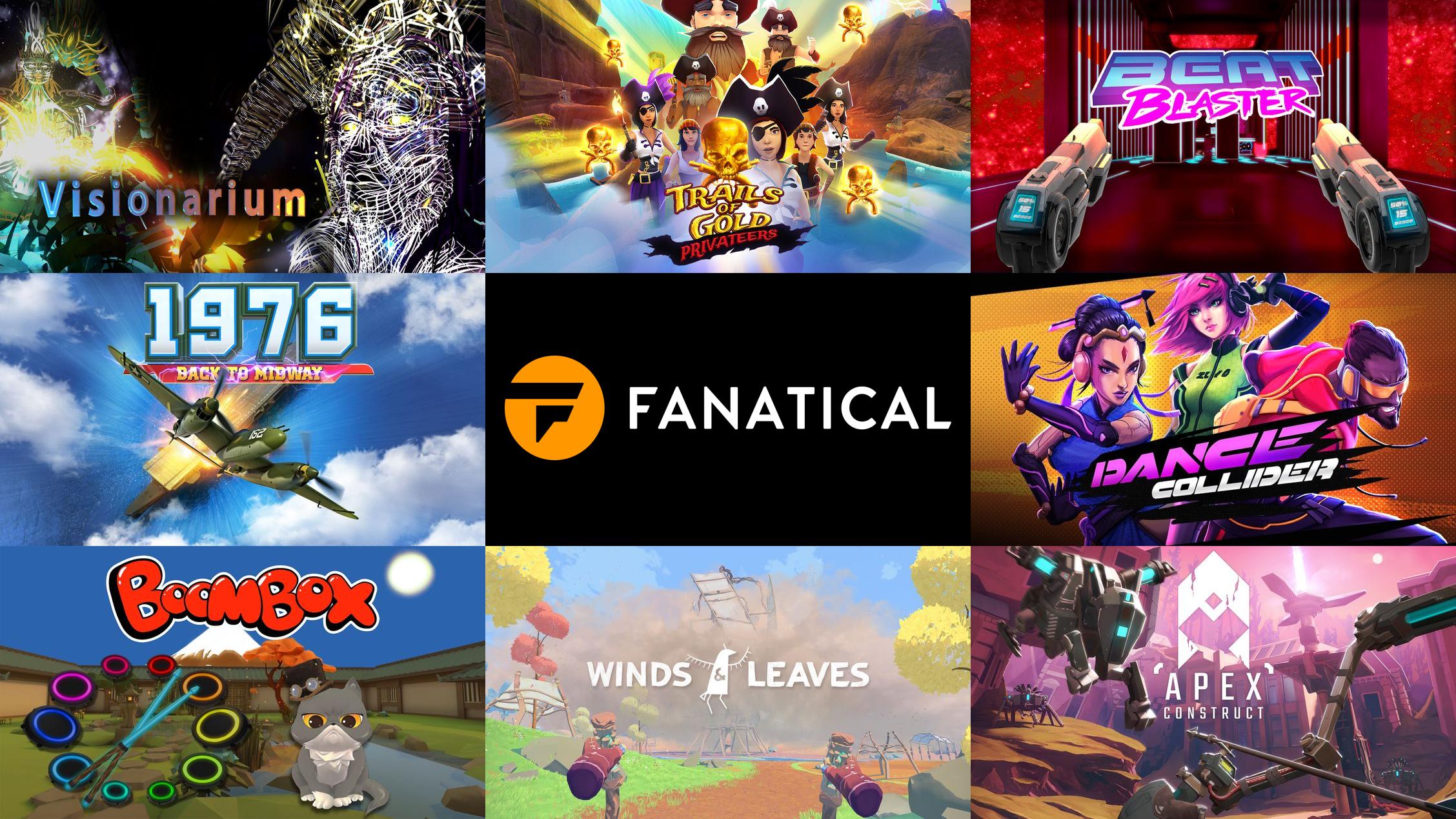 VR Games | PC and Steam Keys | Page 8 | Fanatical