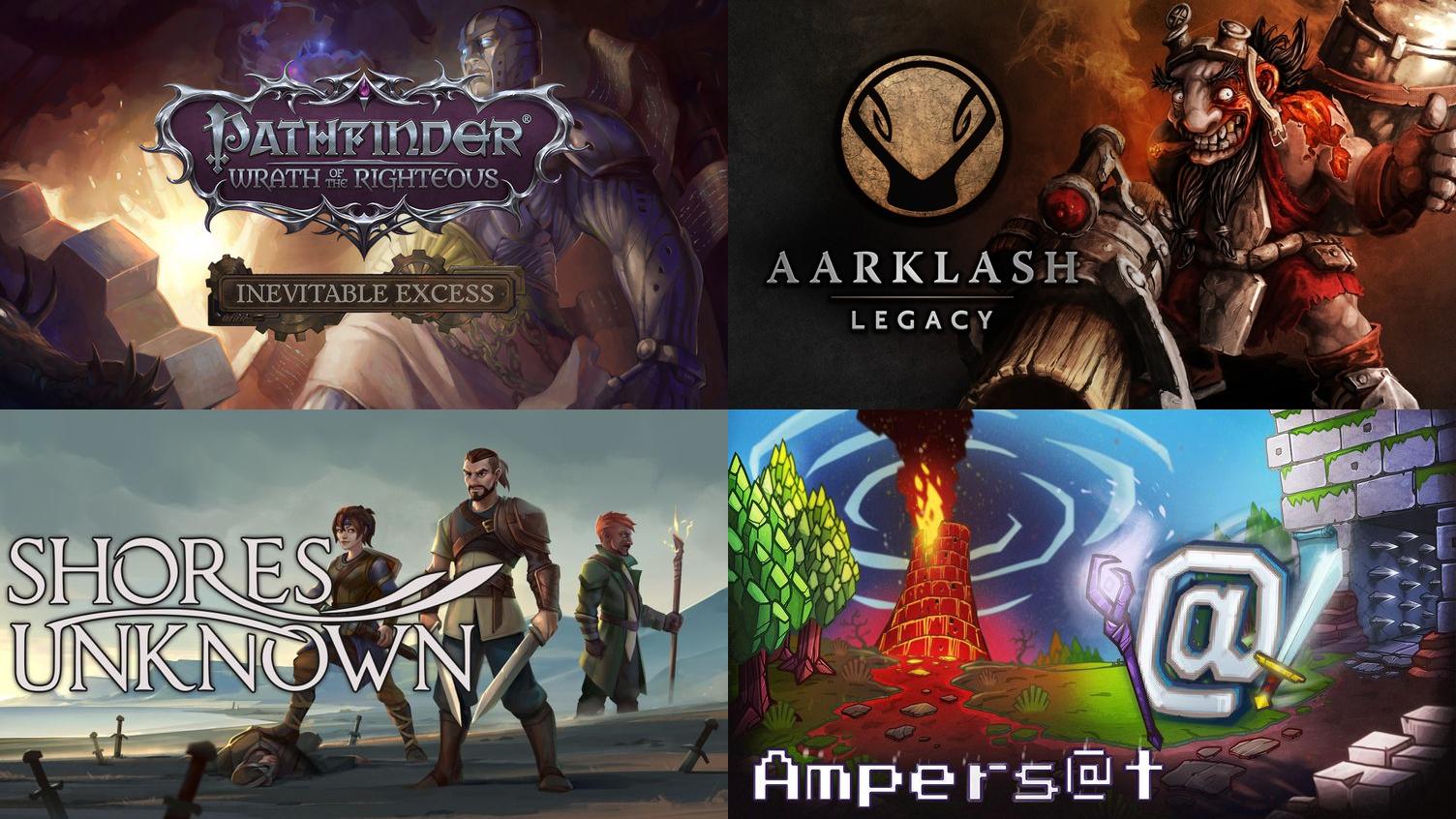 CRPG Games | PC and Steam Keys | Page 2 | Fanatical