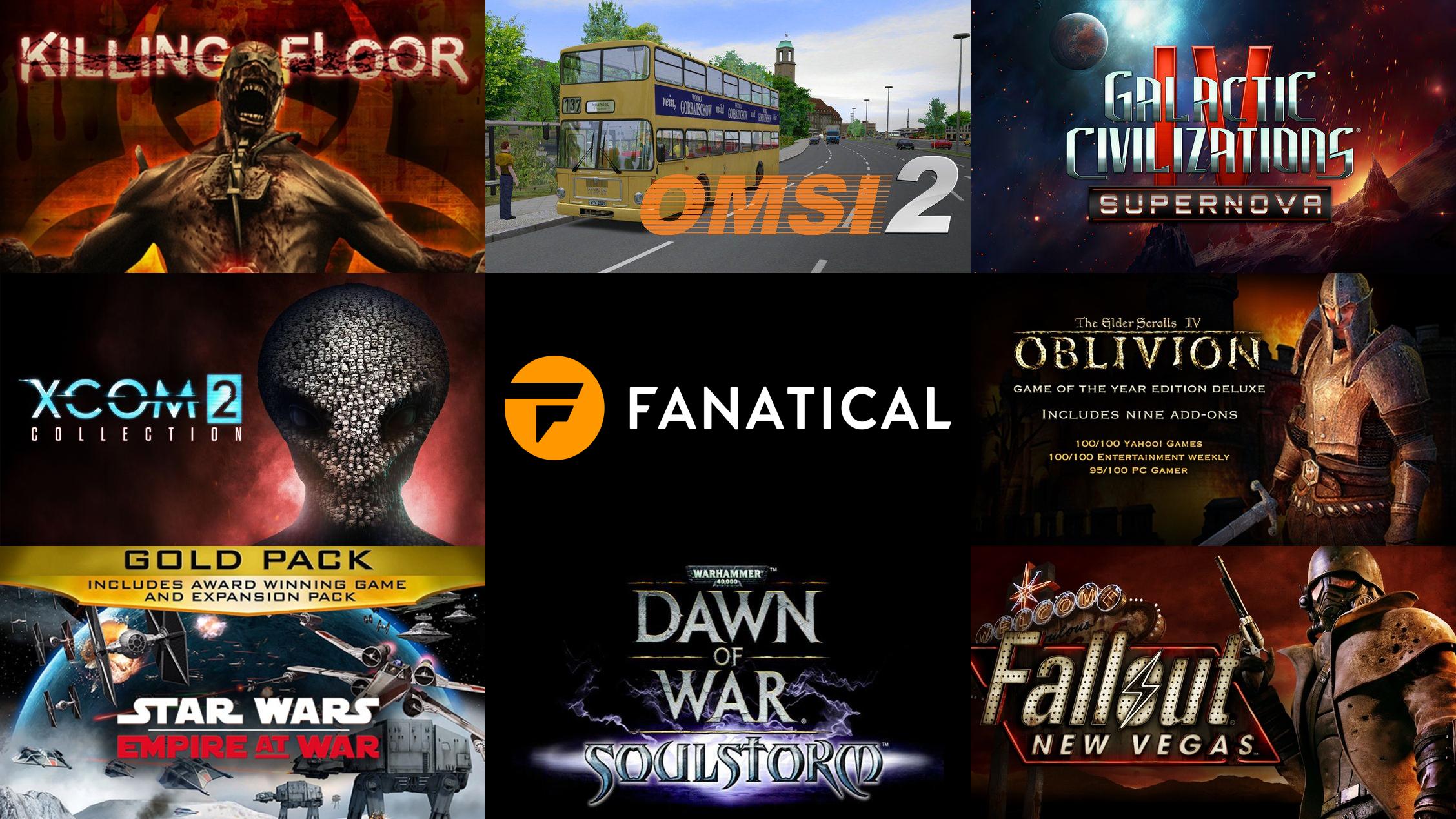 Moddable Games | PC and Steam Keys | Page 2 | Fanatical