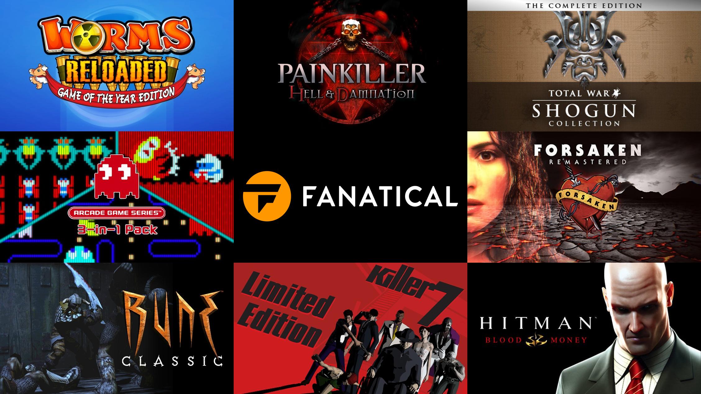 Classic Games | PC and Steam Keys | Page 7 | Fanatical