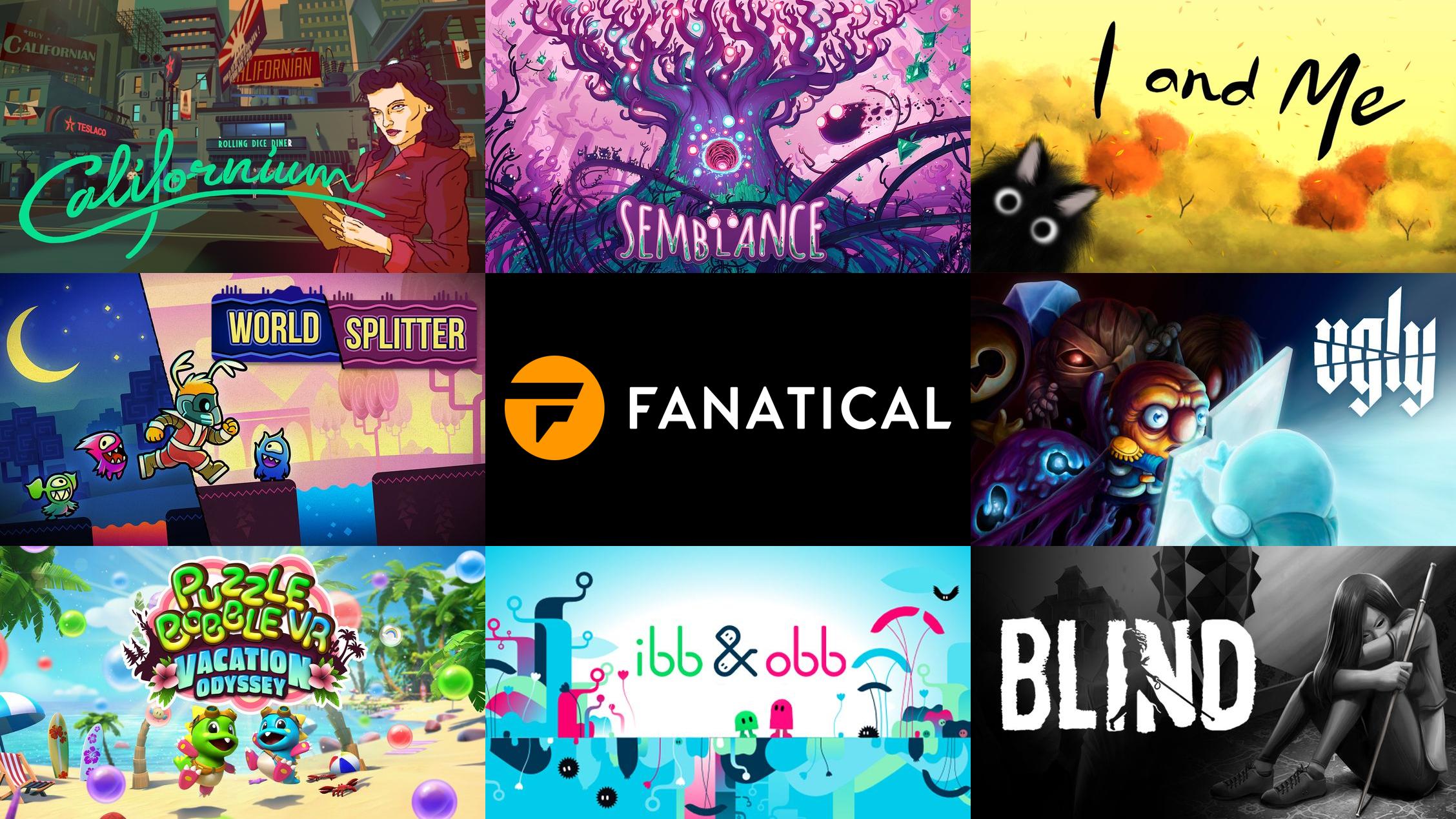 Puzzle Platformer Games | PC and Steam Keys | Page 2 | Fanatical