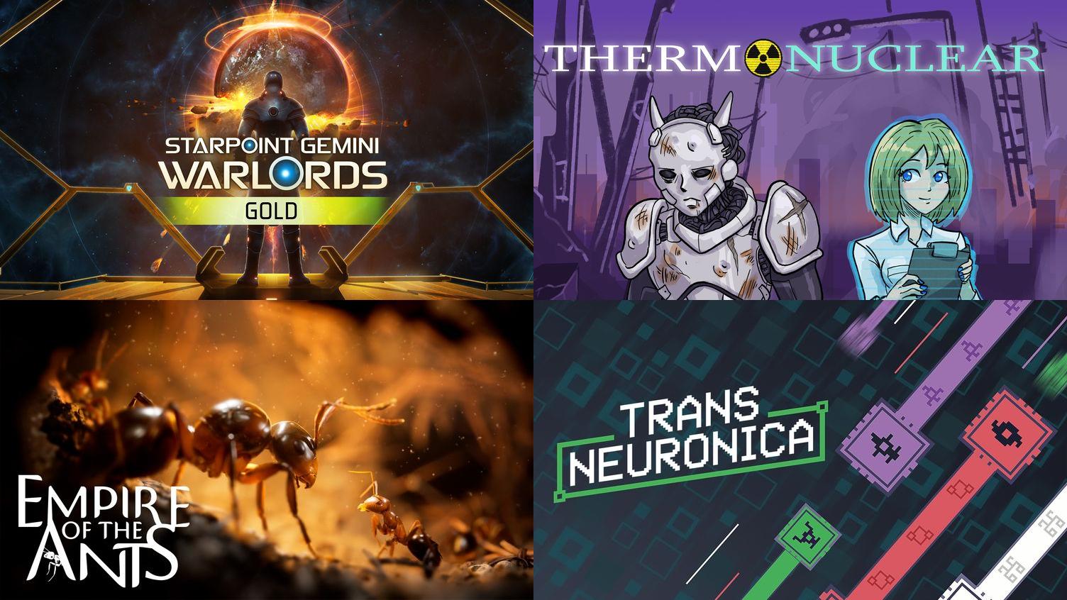 Sci-Fi Strategy Games | PC and Steam Keys | Page 7 | Fanatical