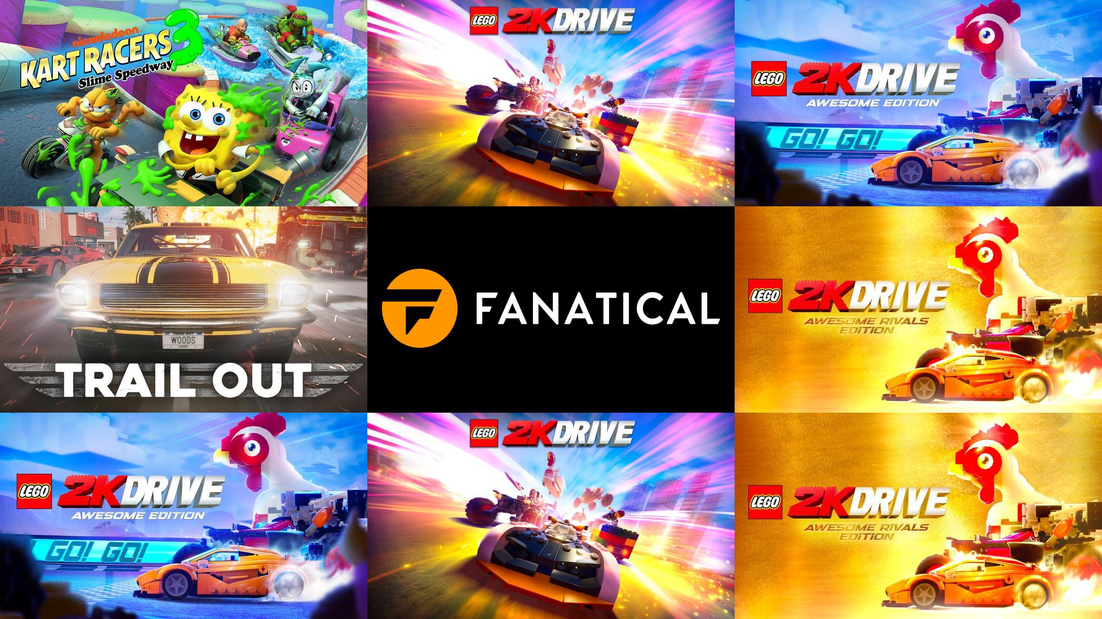 Combat Racing Games | PC and Steam Keys | Fanatical