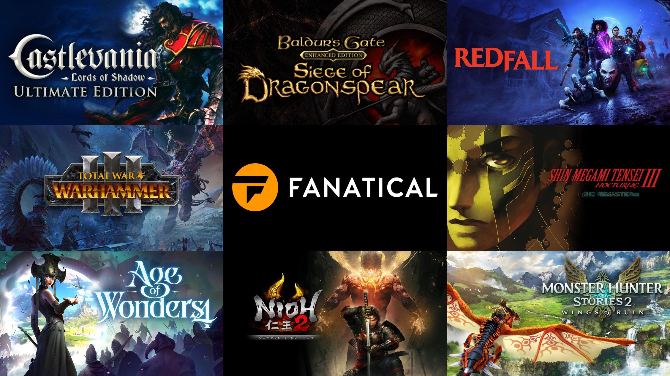 Fantasy Games | PC and Steam Keys | Page 3 | Fanatical