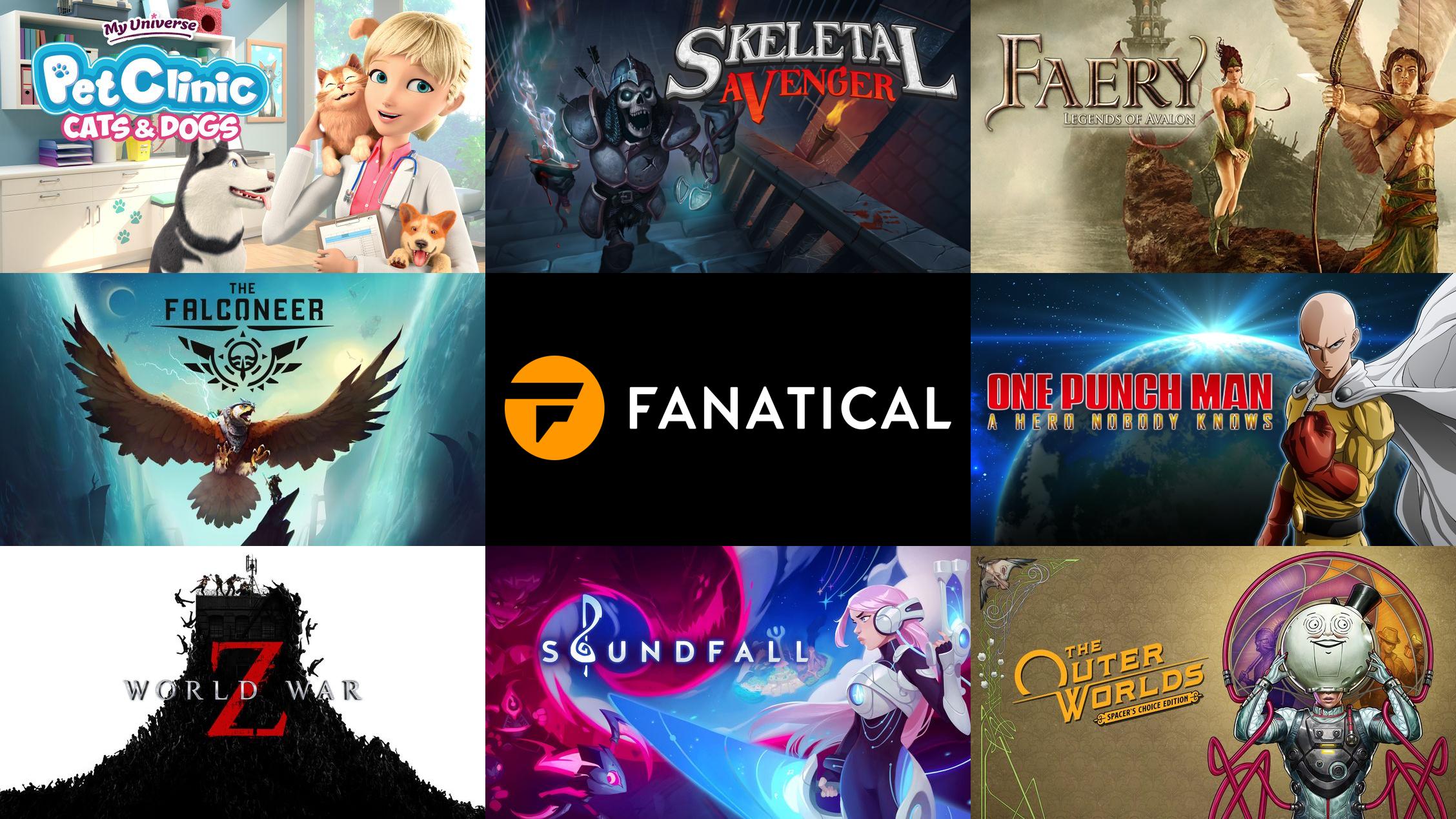 Character Customization Games | PC and Steam Keys | Page 9 | Fanatical