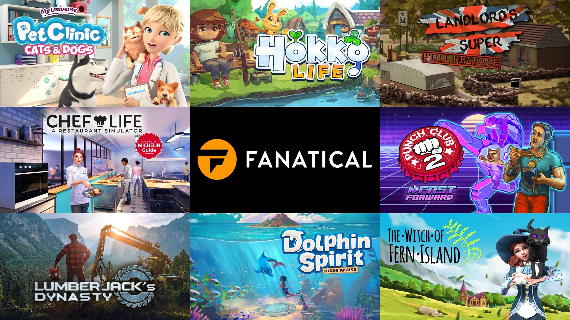 Life Sim Games | PC and Steam Keys | Page 2 | Fanatical