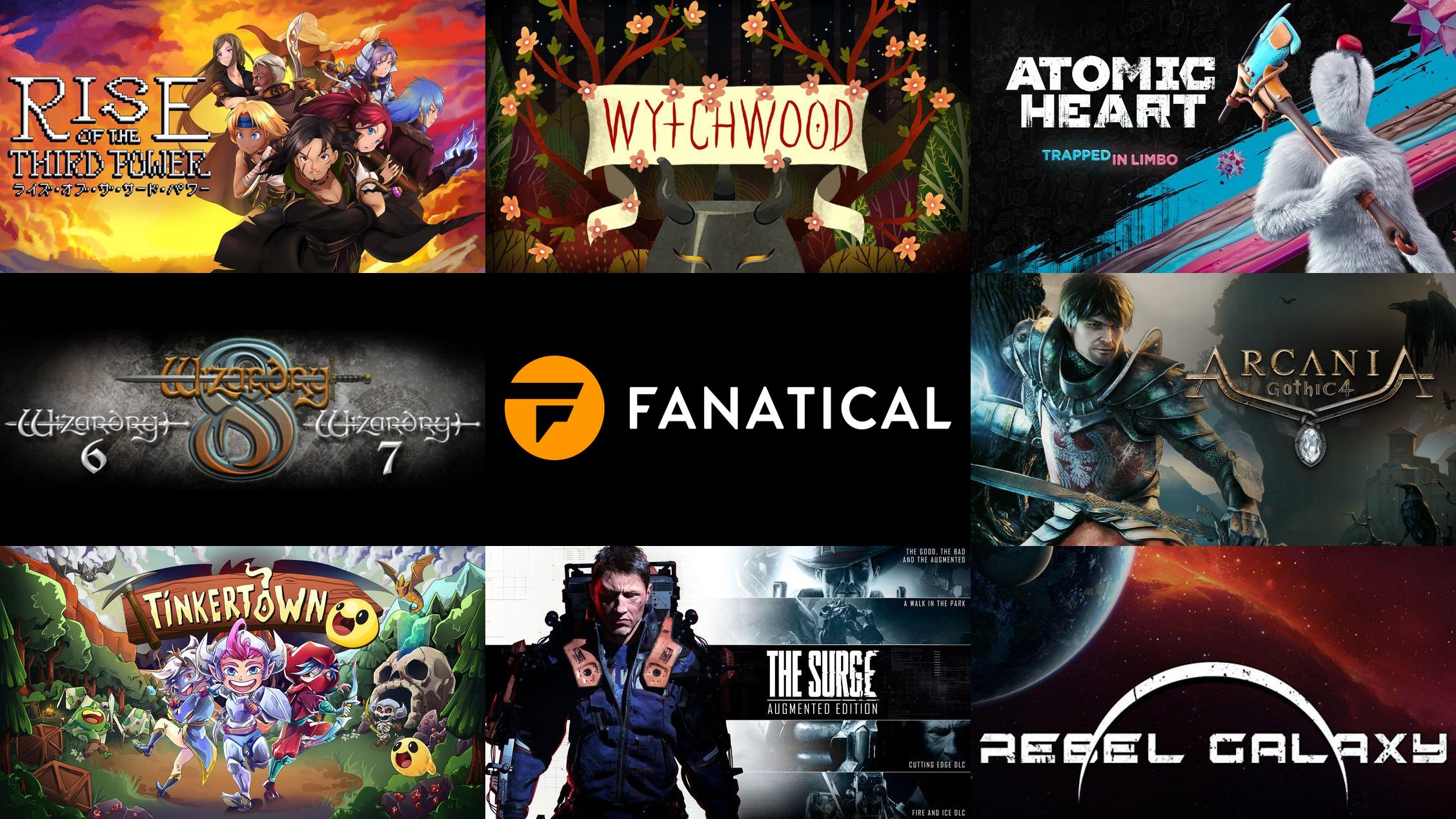 Adventure RPG Games | PC and Steam Keys | Page 17 | Fanatical