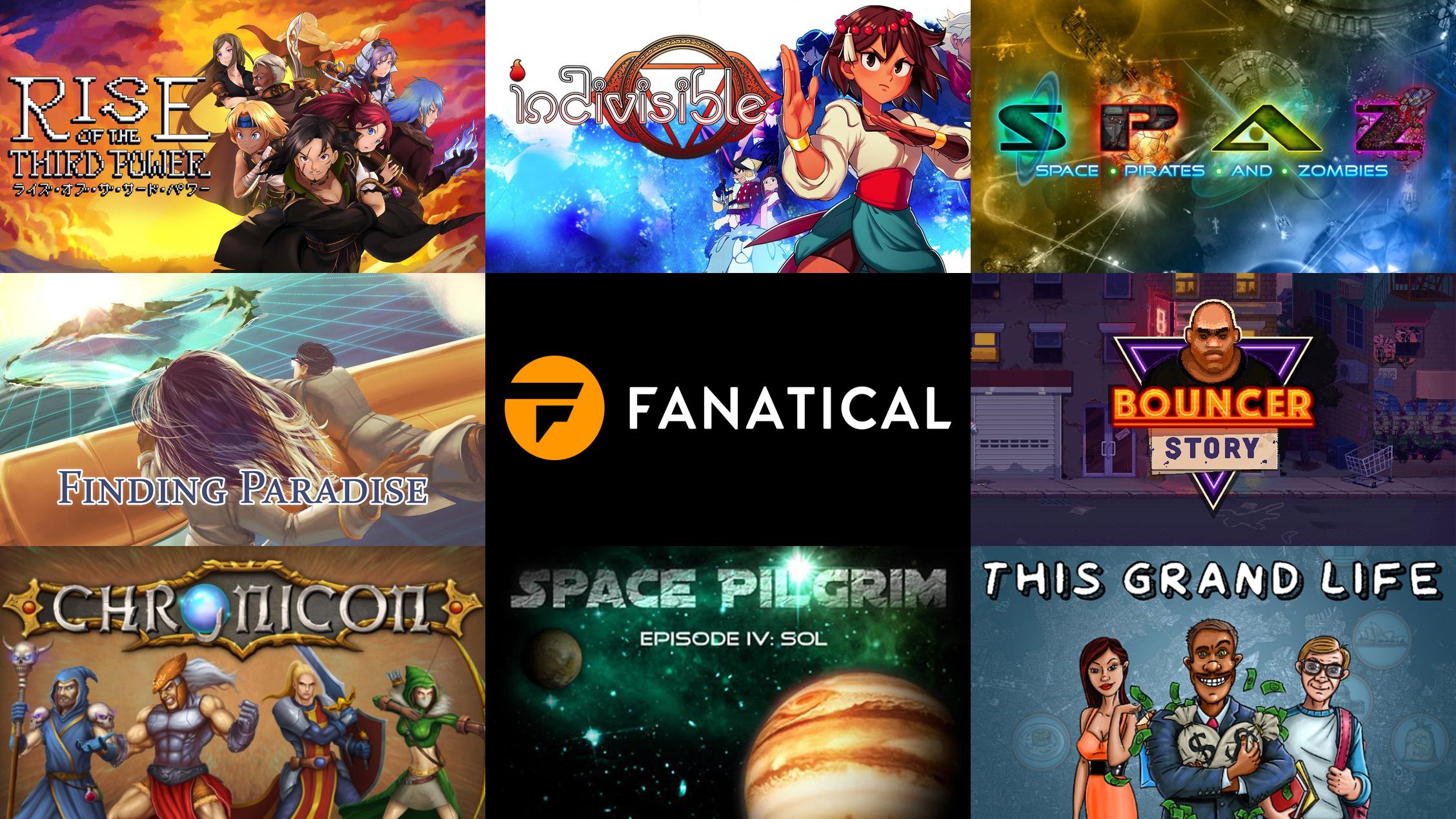 2D RPG Games | PC and Steam Keys | Page 5 | Fanatical