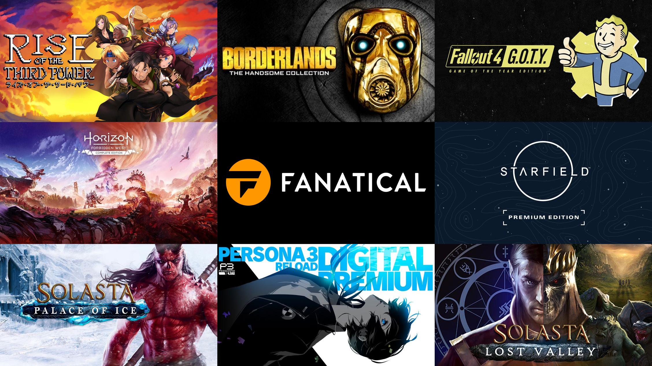 Adventure RPG Games | PC and Steam Keys | Page 2 | Fanatical