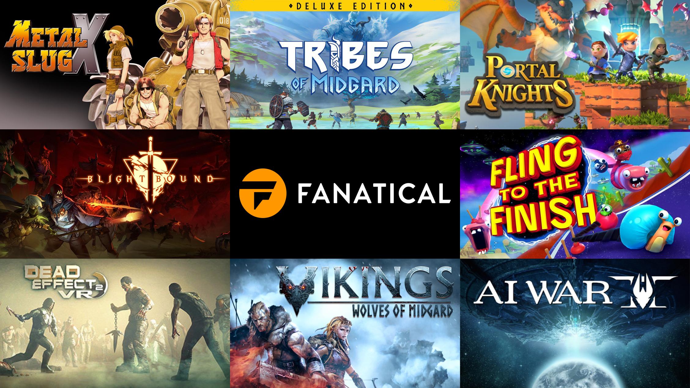 Co-op Games | PC and Steam Keys | Page 13 | Fanatical