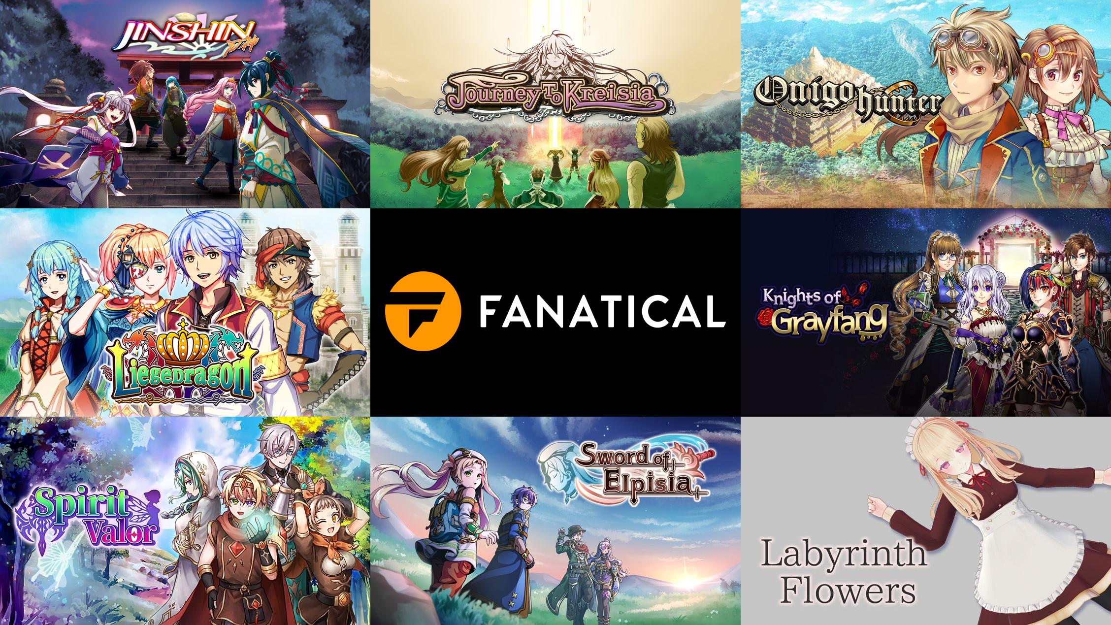 JRPG | PC and Steam Keys | Page 12 | Fanatical