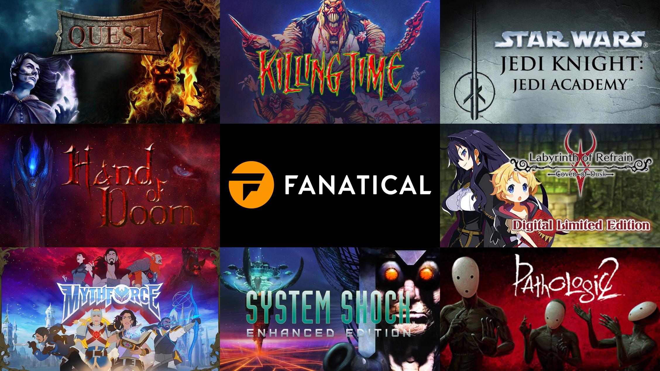 First Person RPG Games | PC and Steam Keys | Page 3 | Fanatical