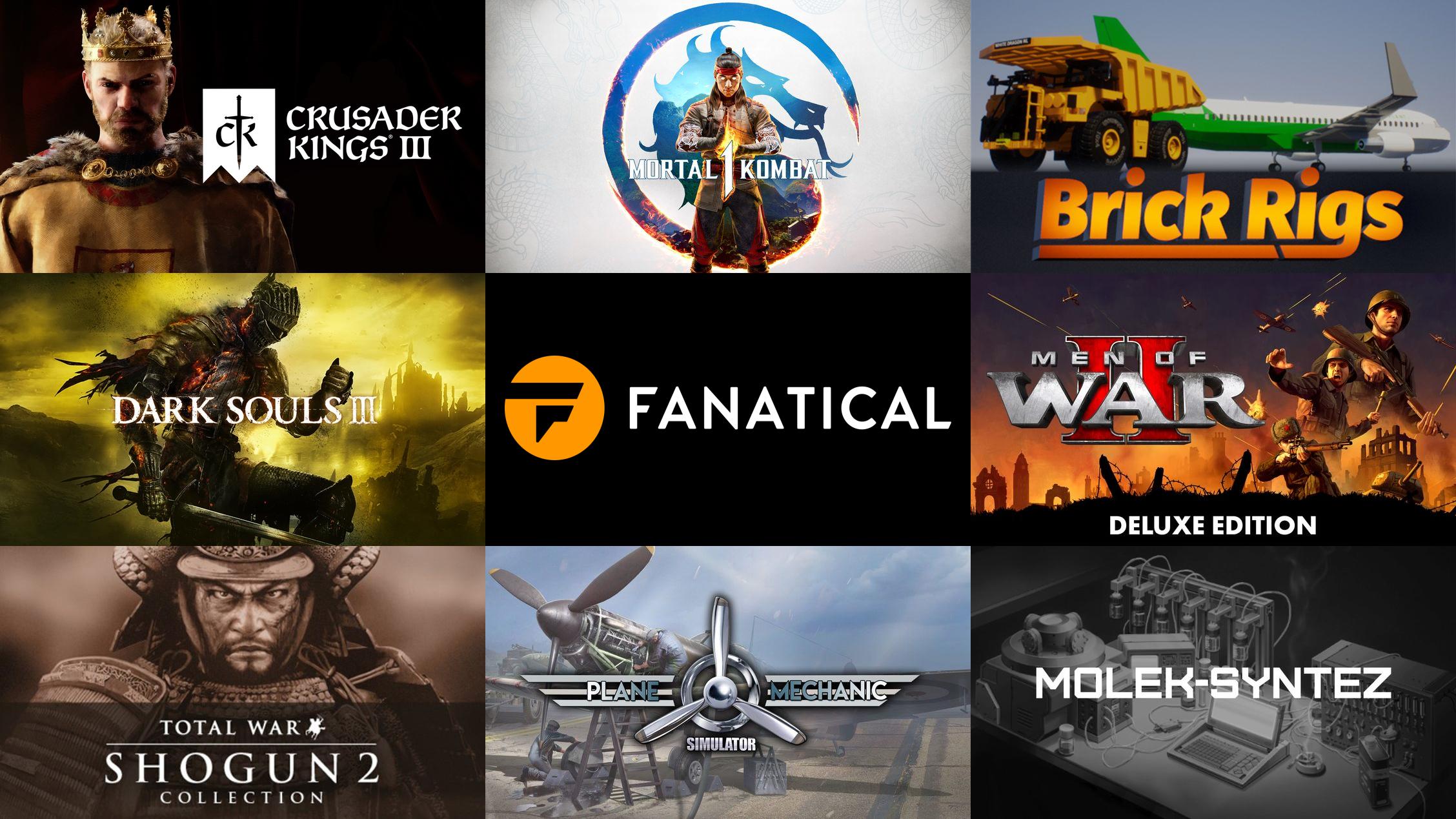 Popular Games | Best Prices on PC and Steam Games | Page 9 | Fanatical