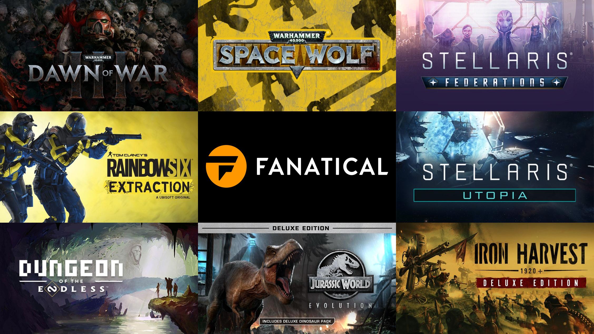 Sci-Fi Strategy Games | PC and Steam Keys | Page 2 | Fanatical