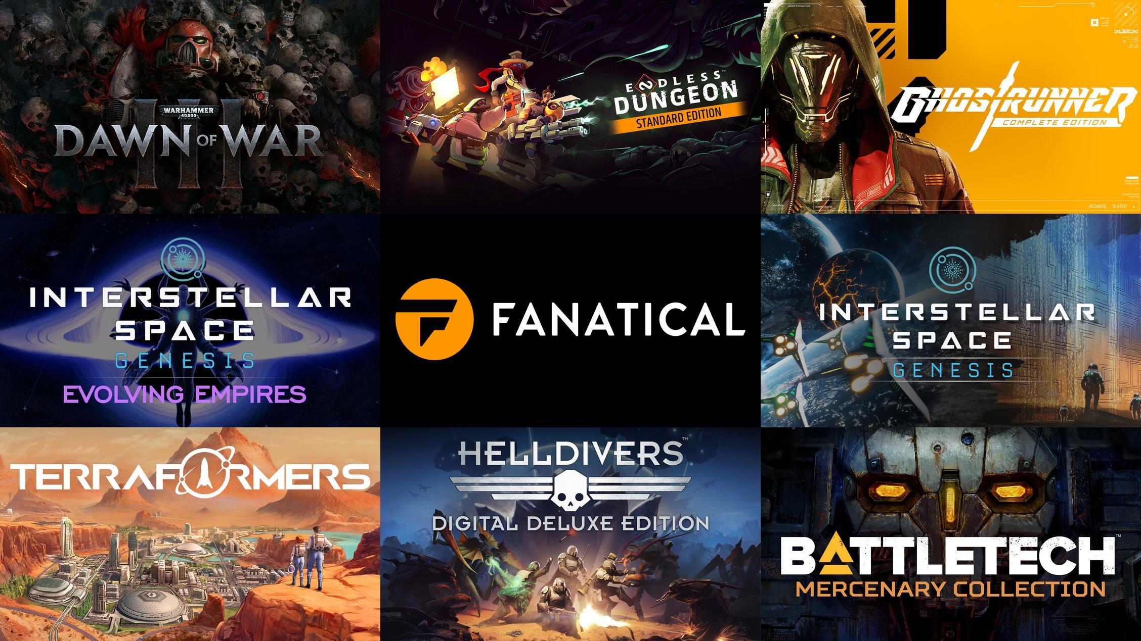 Sci-Fi Strategy Games | PC and Steam Keys | Page 2 | Fanatical